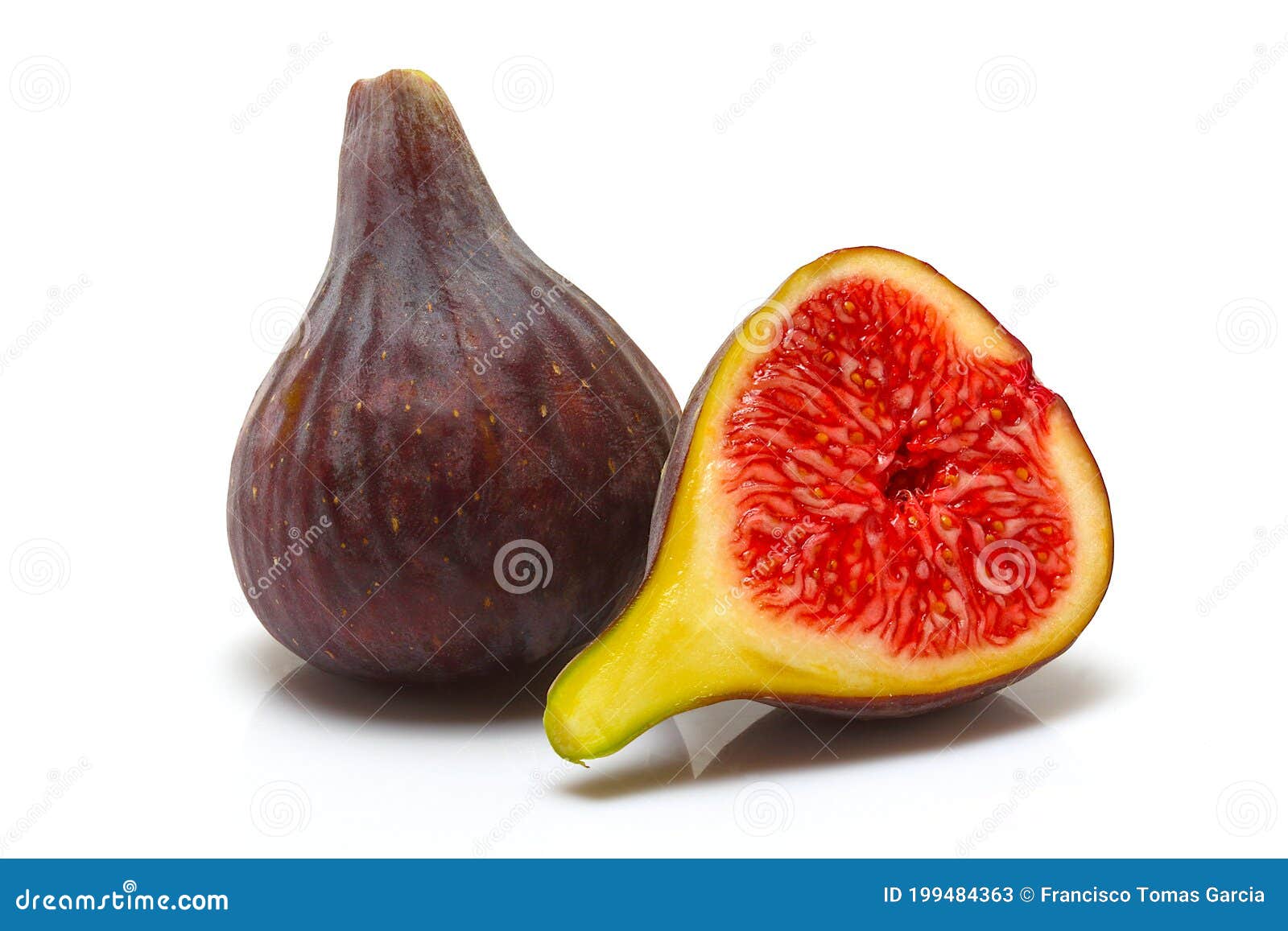 Isolated fig stock image. Image of cuisine, drink, flower - 199484363