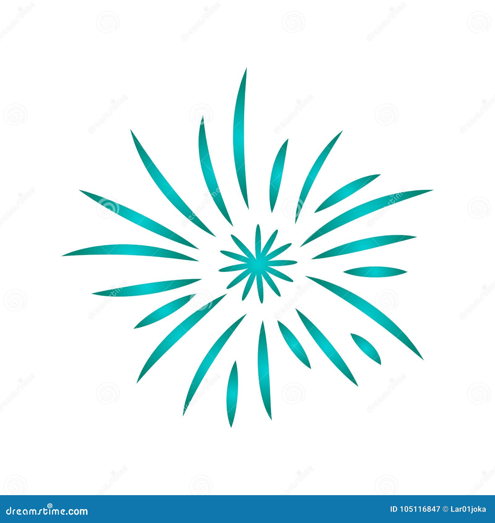 Isolated Fireworks Exploding Stock Vector - Illustration of explosion ... Isolated Fireworks Exploding Stock Vector - Illustration of explosion ...