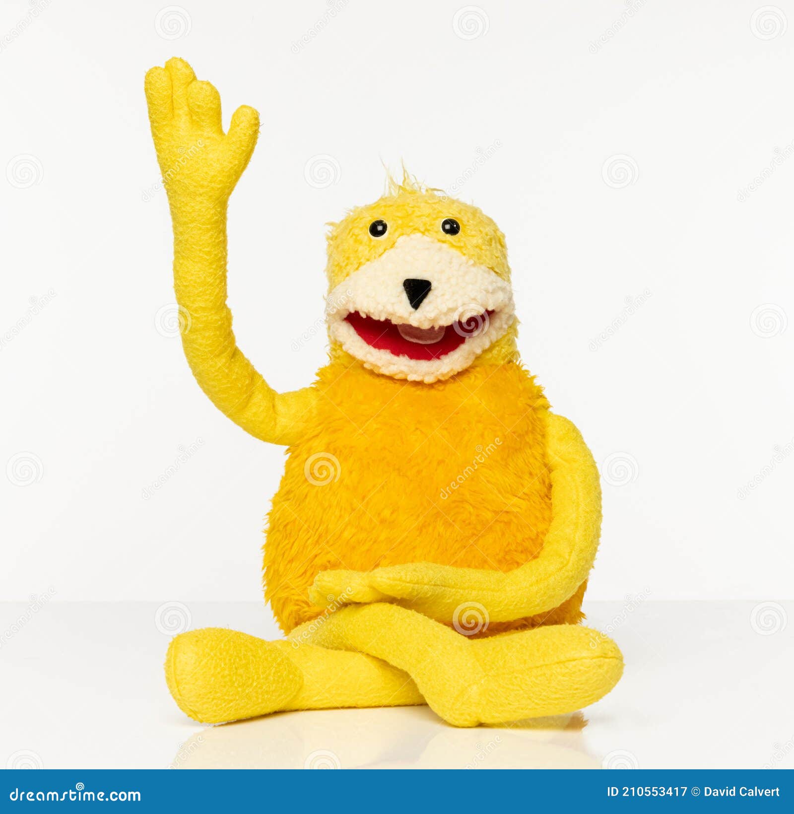 Flat Eric Waiving To Camera Editorial Photography - Image of levis ...