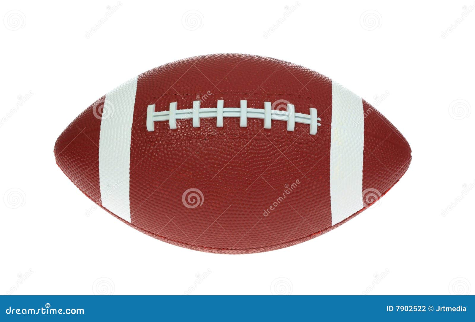 Isolated Football stock photo. Image of life, gear, isolated - 7902522