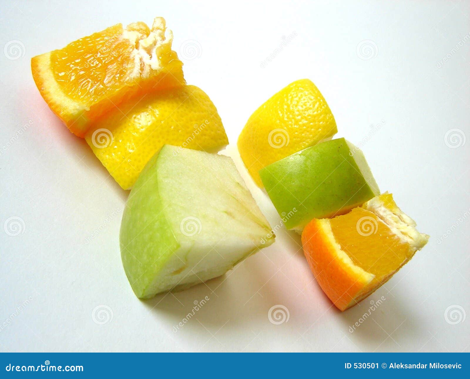 Isolated fruit stock image. Image of food, fresh, healthy - 530501