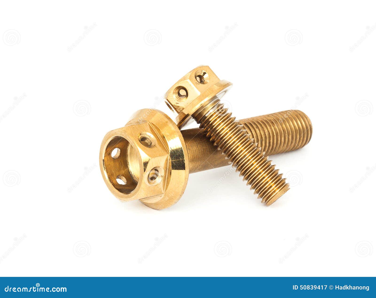 Isolated gold nut on white stock image. Image of closeup - 50839417