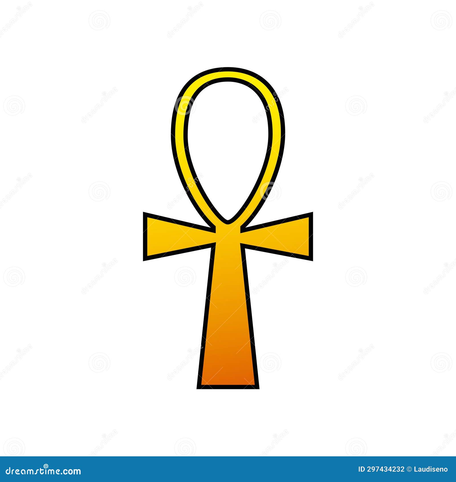 Pharaoh Symbol. Ancient Egyptian King Black Icon Vector Illustration ...