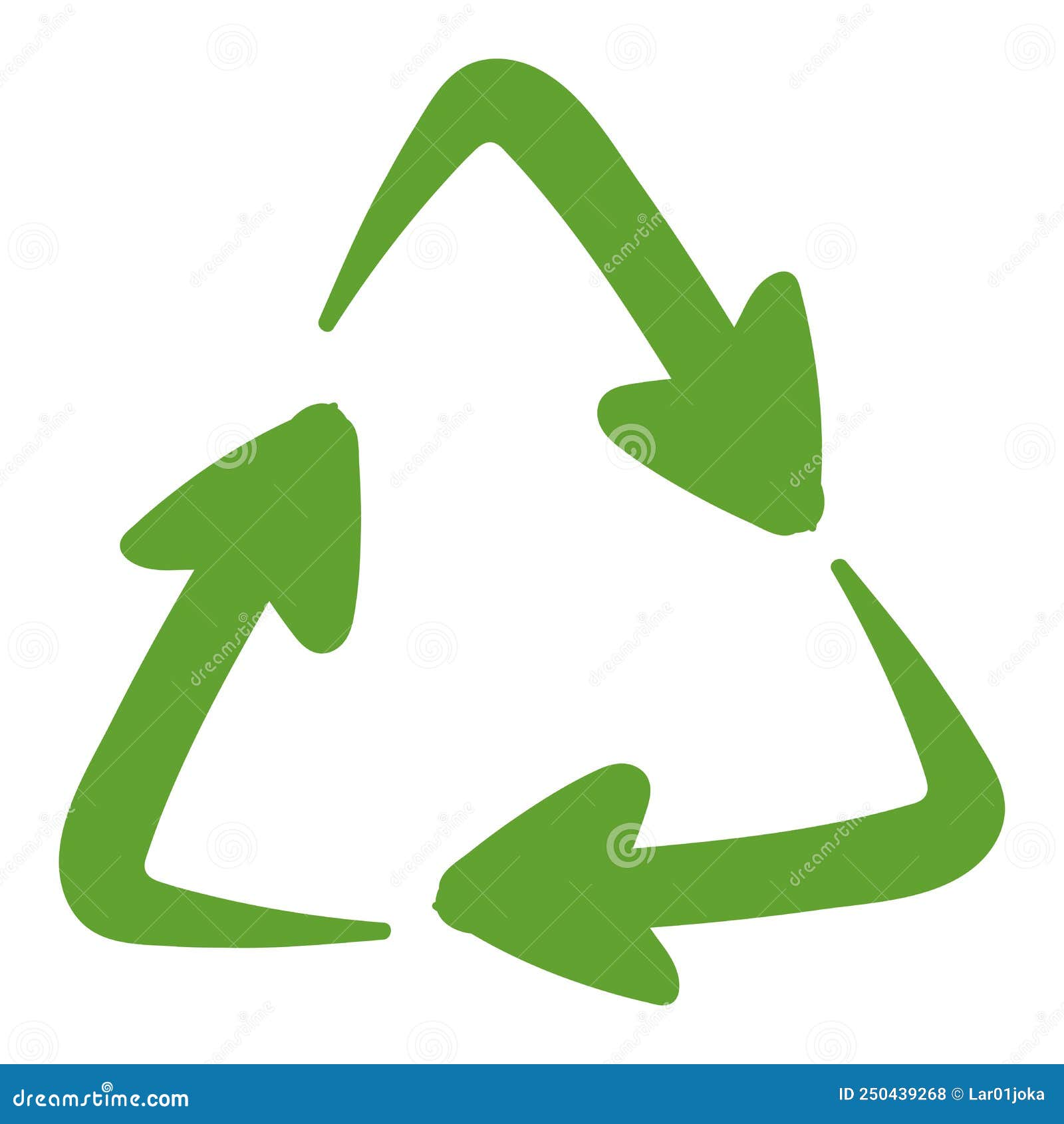 Isolated Green Recyclable Signal Sketch Icon Vector Stock Vector ... Isolated Green Recyclable Signal Sketch Icon Vector Stock Vector ...