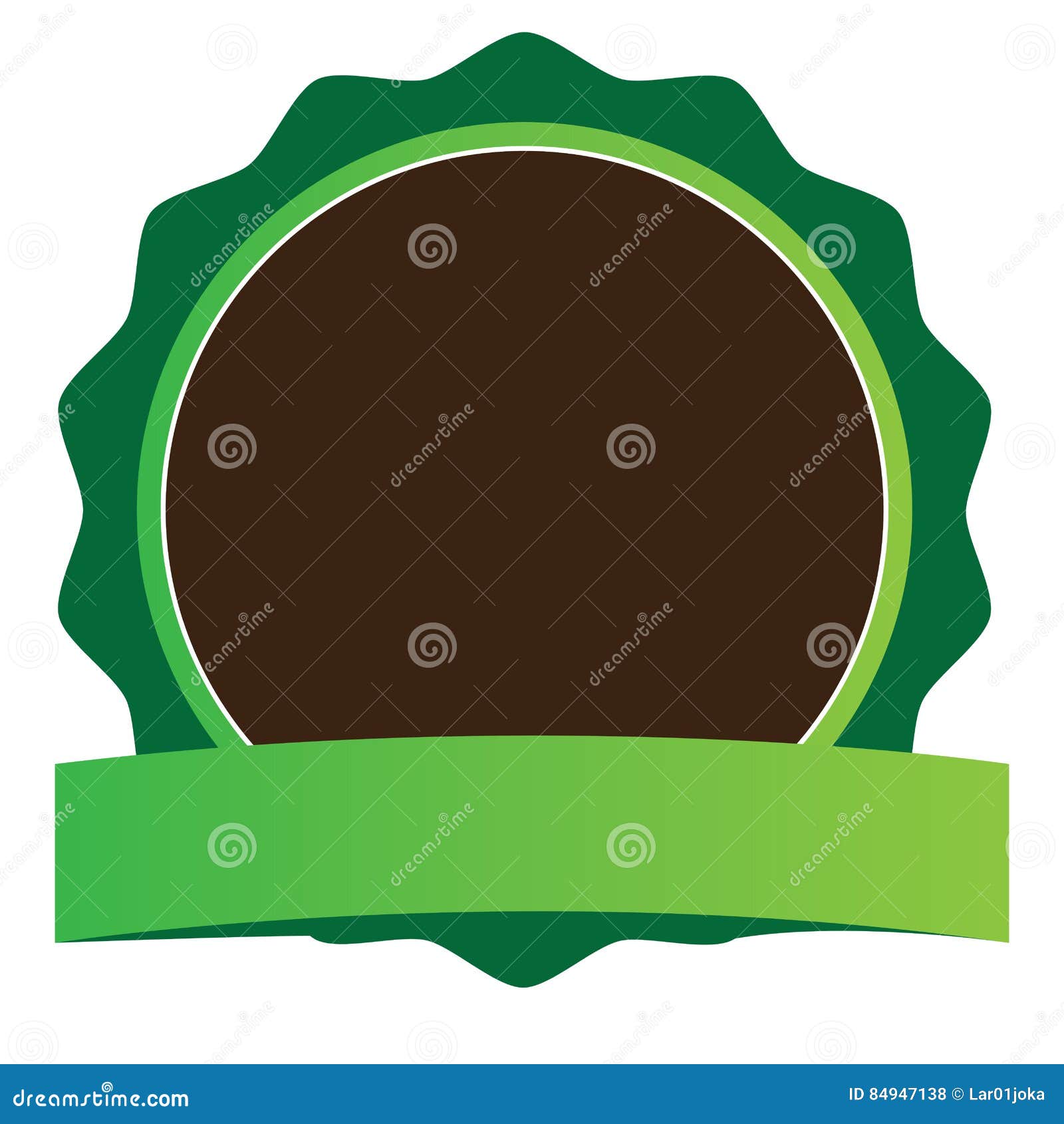 Isolated green tag stock vector. Illustration of symbol - 84947138