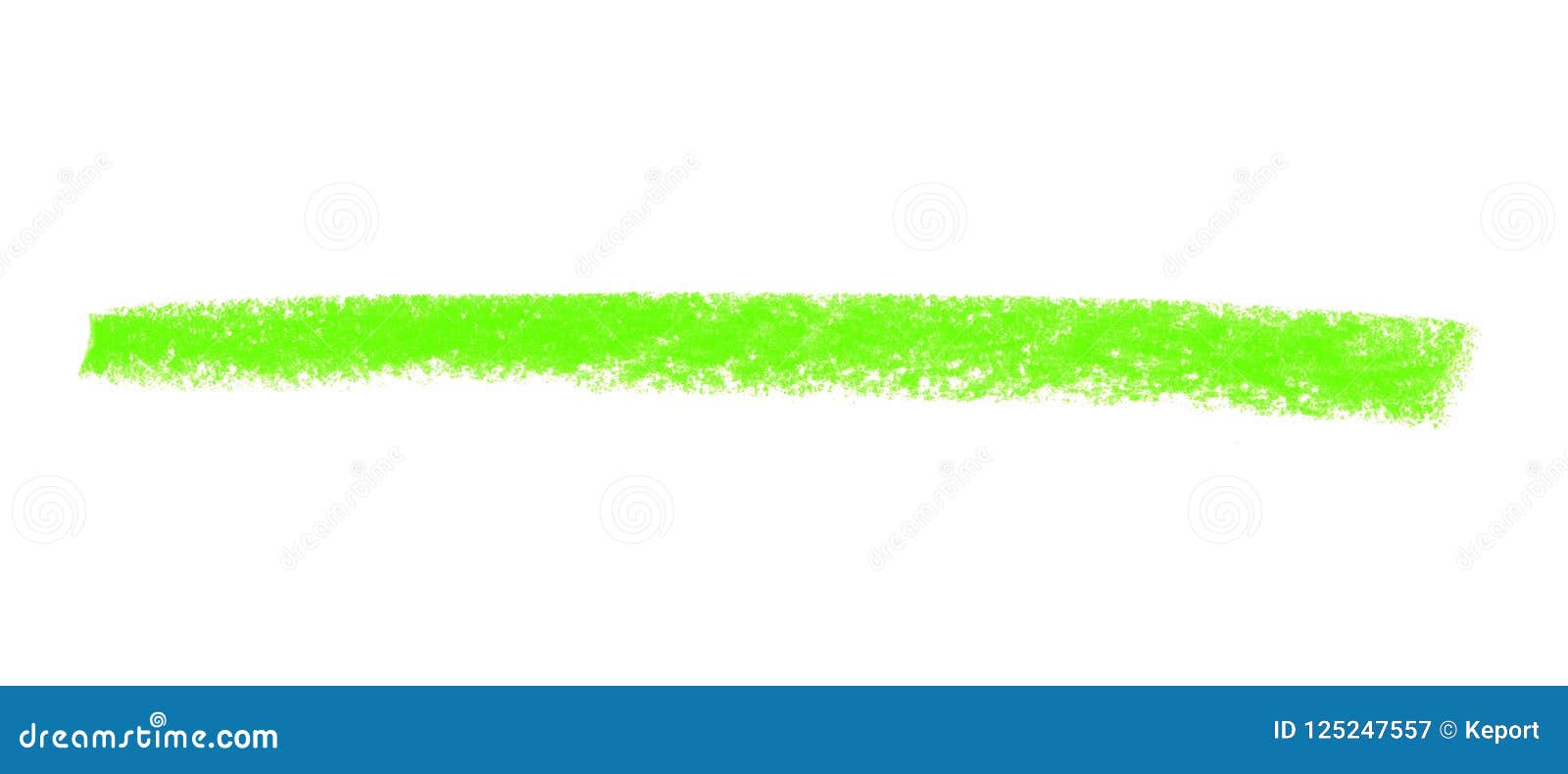 Chalk Stripe with Green Color Stock Image - Image of stain, design ...