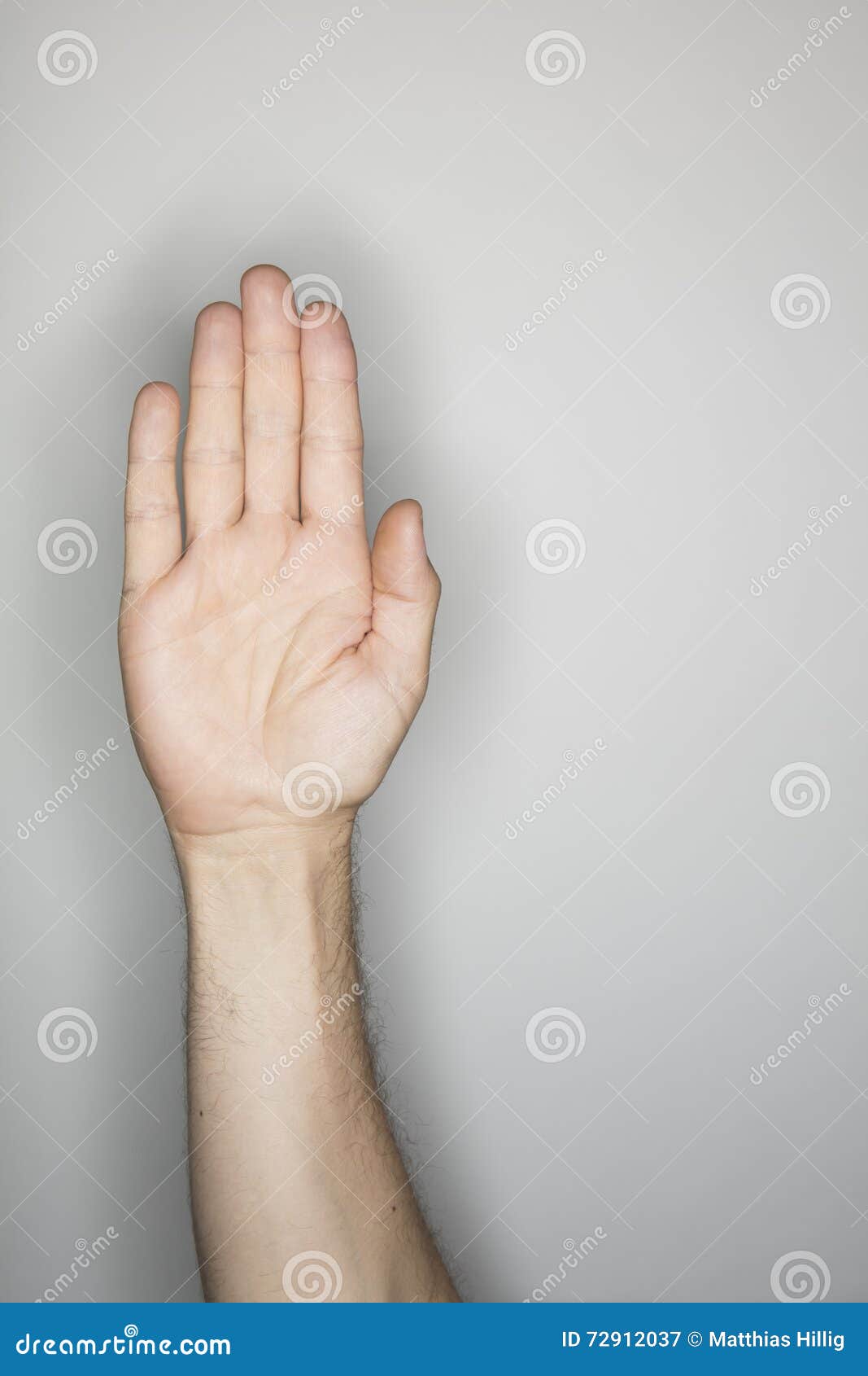 Isolated hand gesture stock image. Image of indoors, hand - 72912037