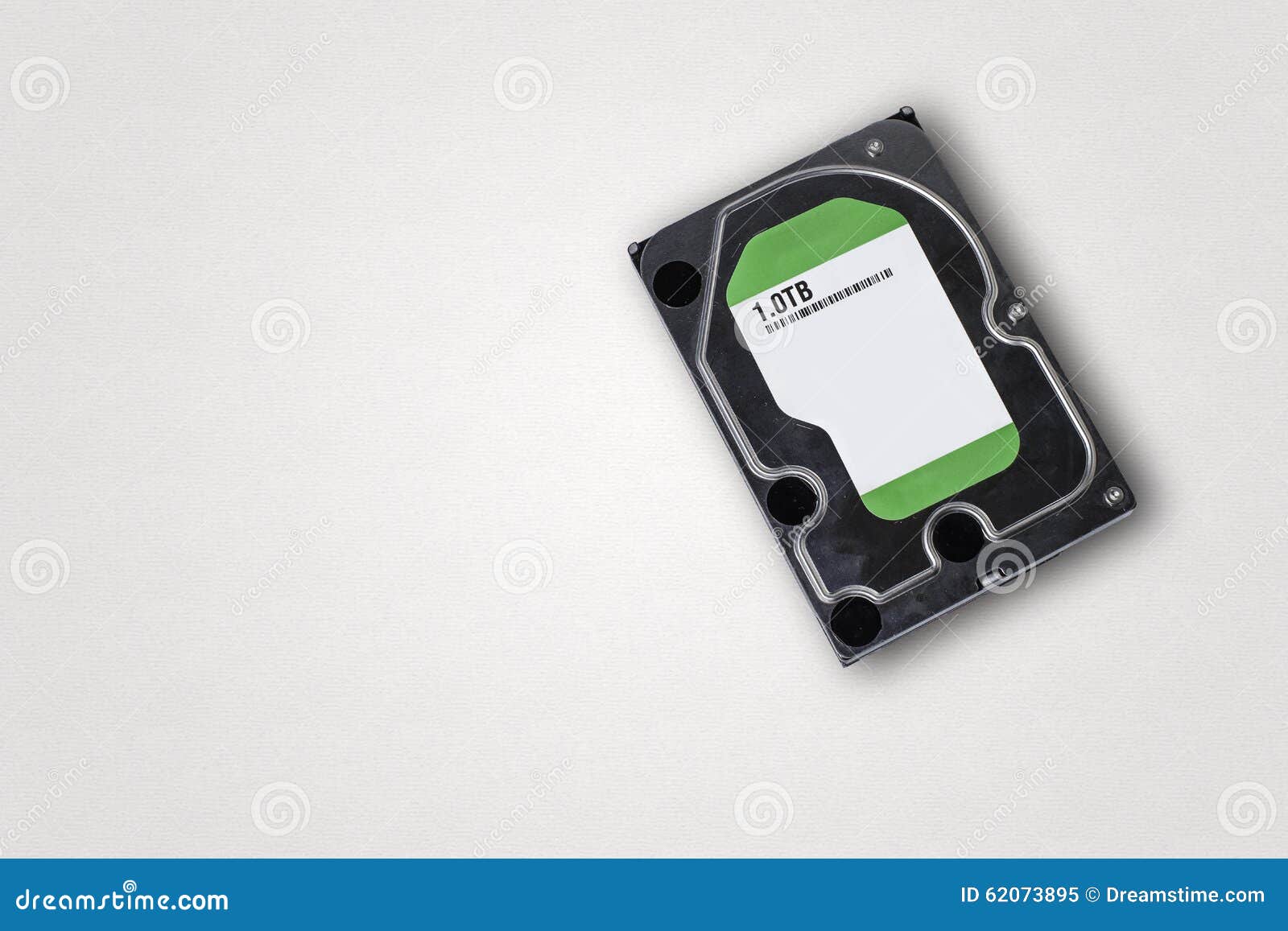 Isolated HDD stock image. Image of hardware, security - 62073895