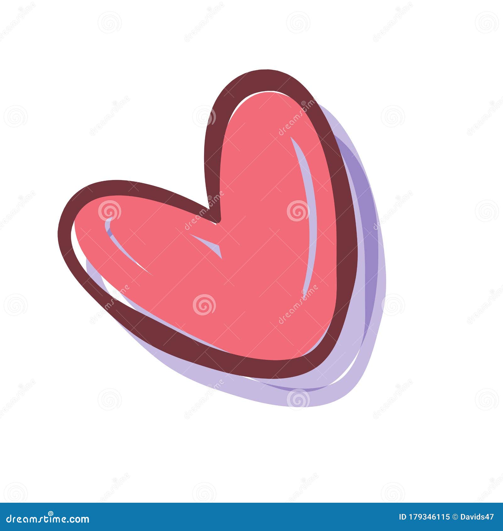 Isolated hearth image stock vector. Illustration of decoration - 179346115