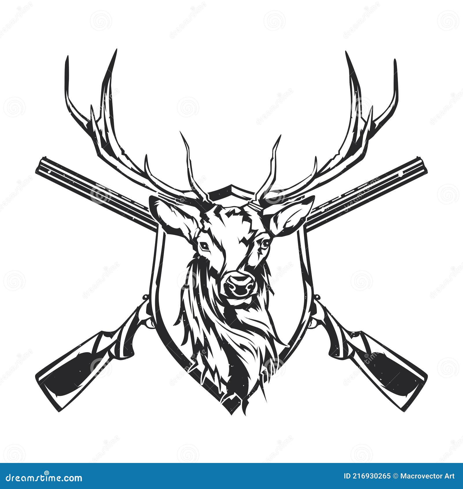 Isolated illustration stock vector. Illustration of dead - 216930265