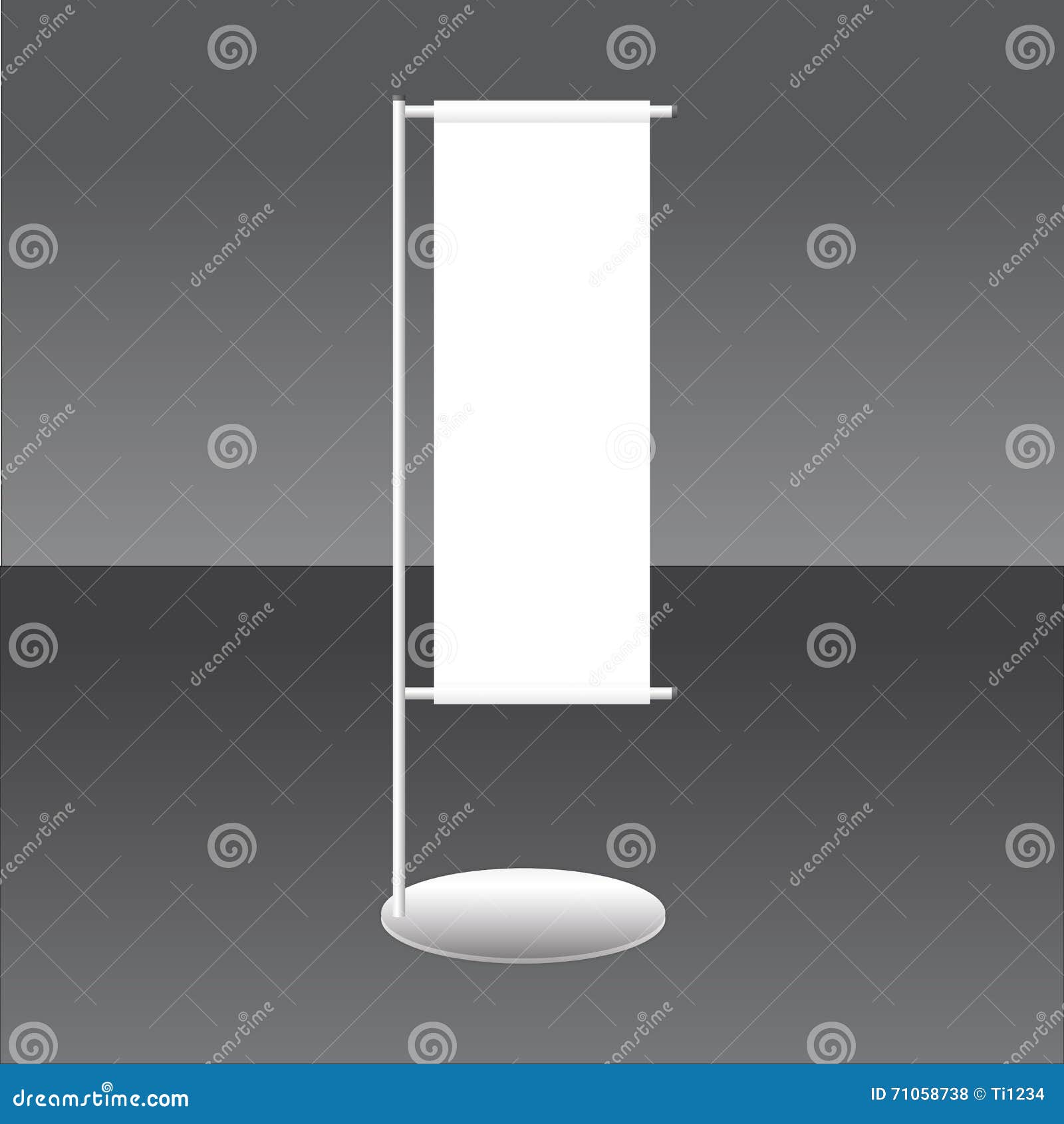 Isolated j-flag banner stock vector. Illustration of jflag - 71058738