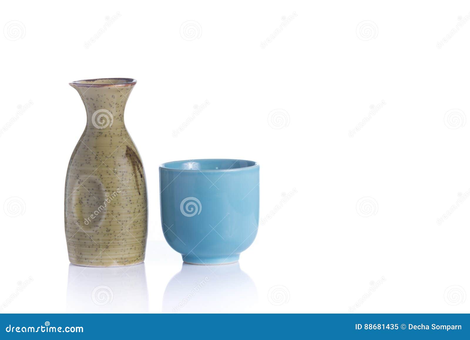 Japanese Sake drinking stock image. Image of spirit, sake - 88681435