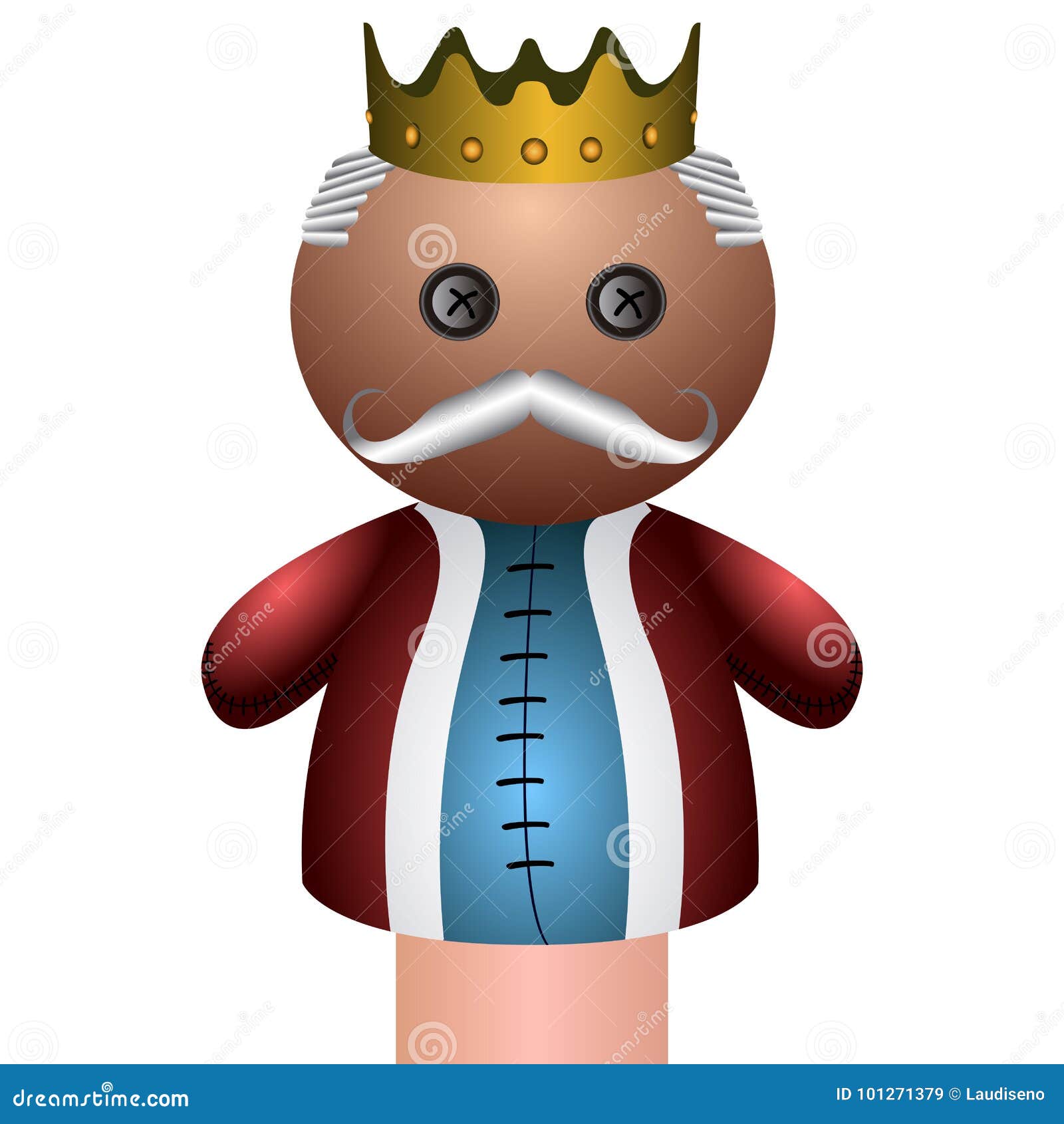 Isolated King Scepter Vector Design | CartoonDealer.com #168661463 Isolated King Scepter Vector Design | CartoonDealer.com #168661463