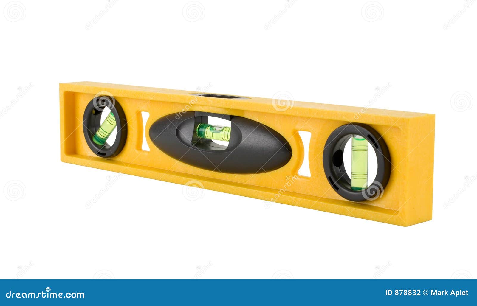 Isolated Level stock photo. Image of tools, construction - 878832