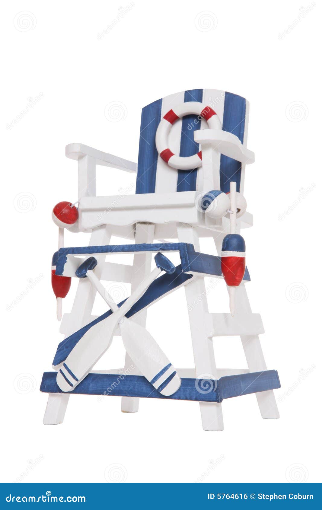 Lifeguard Chair Isolated Stock Photos - Free & Royalty-Free Stock ...