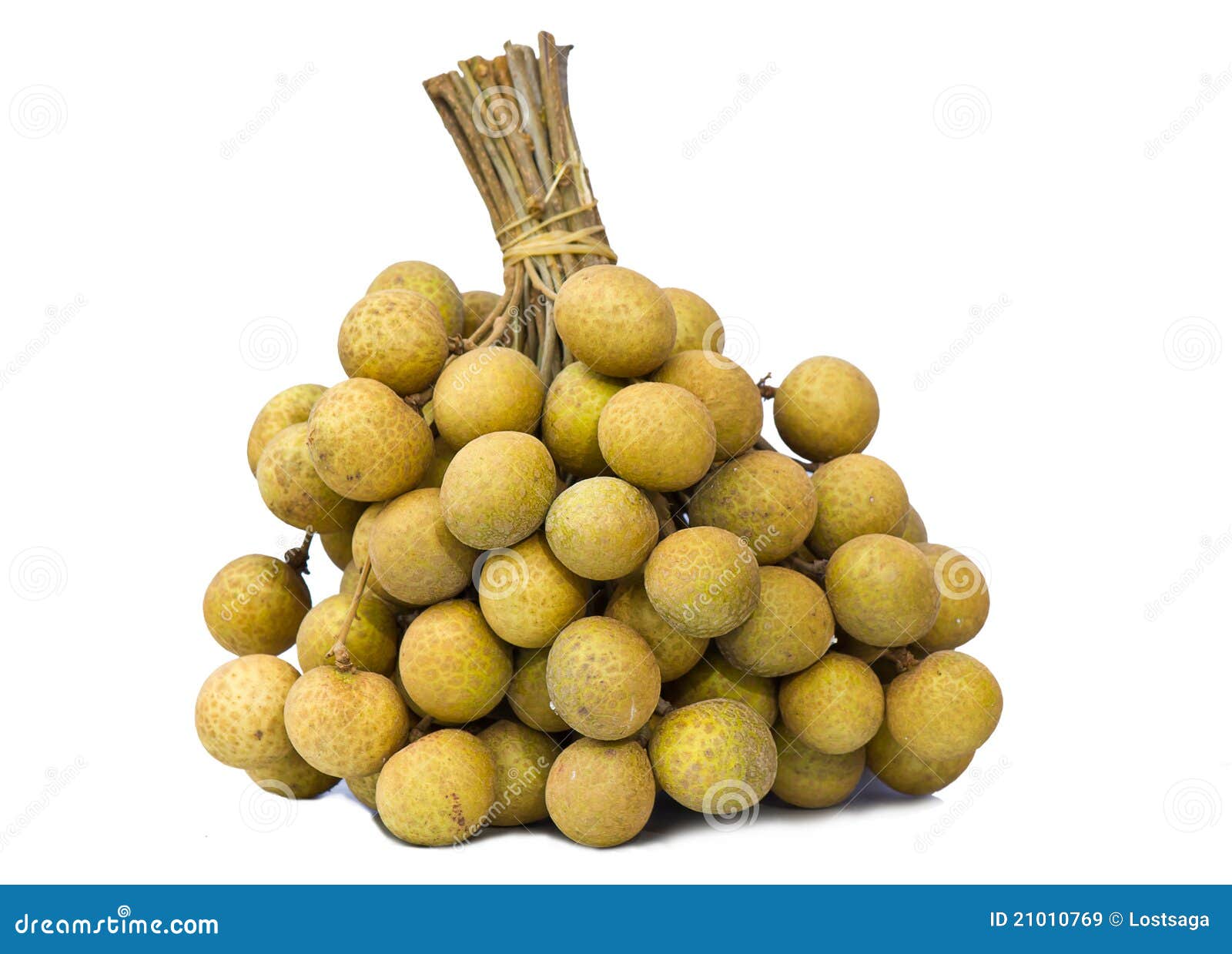 Isolated longan stock image. Image of juicy, ingredient - 21010769