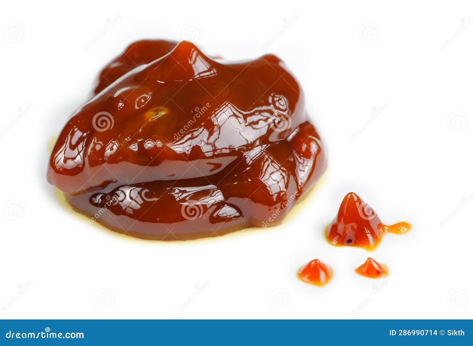 Lubricating Grease Isolated on White Background Stock Photo - Image of ...