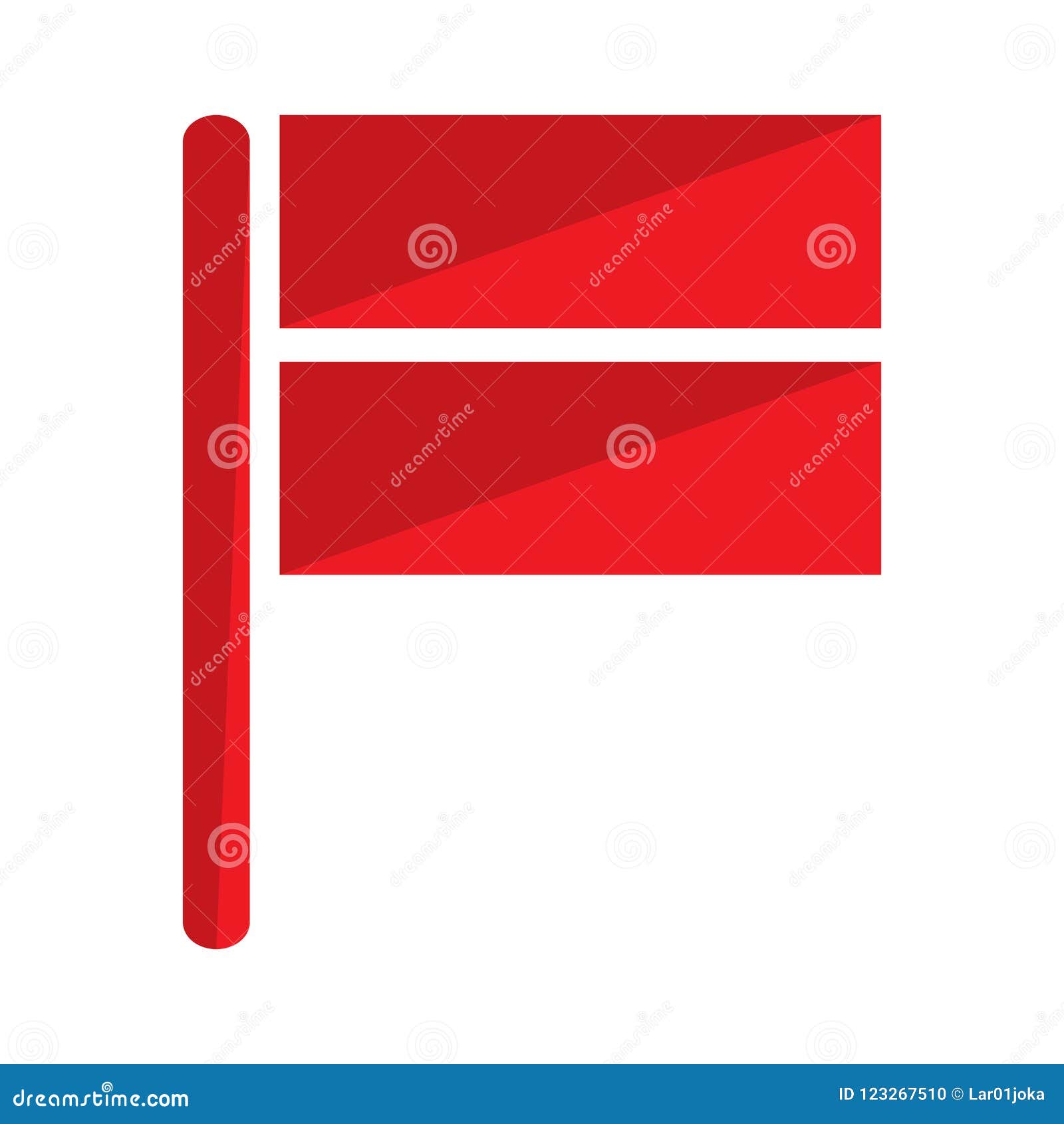 Isolated map entry icon stock vector. Illustration of tourist - 123267510