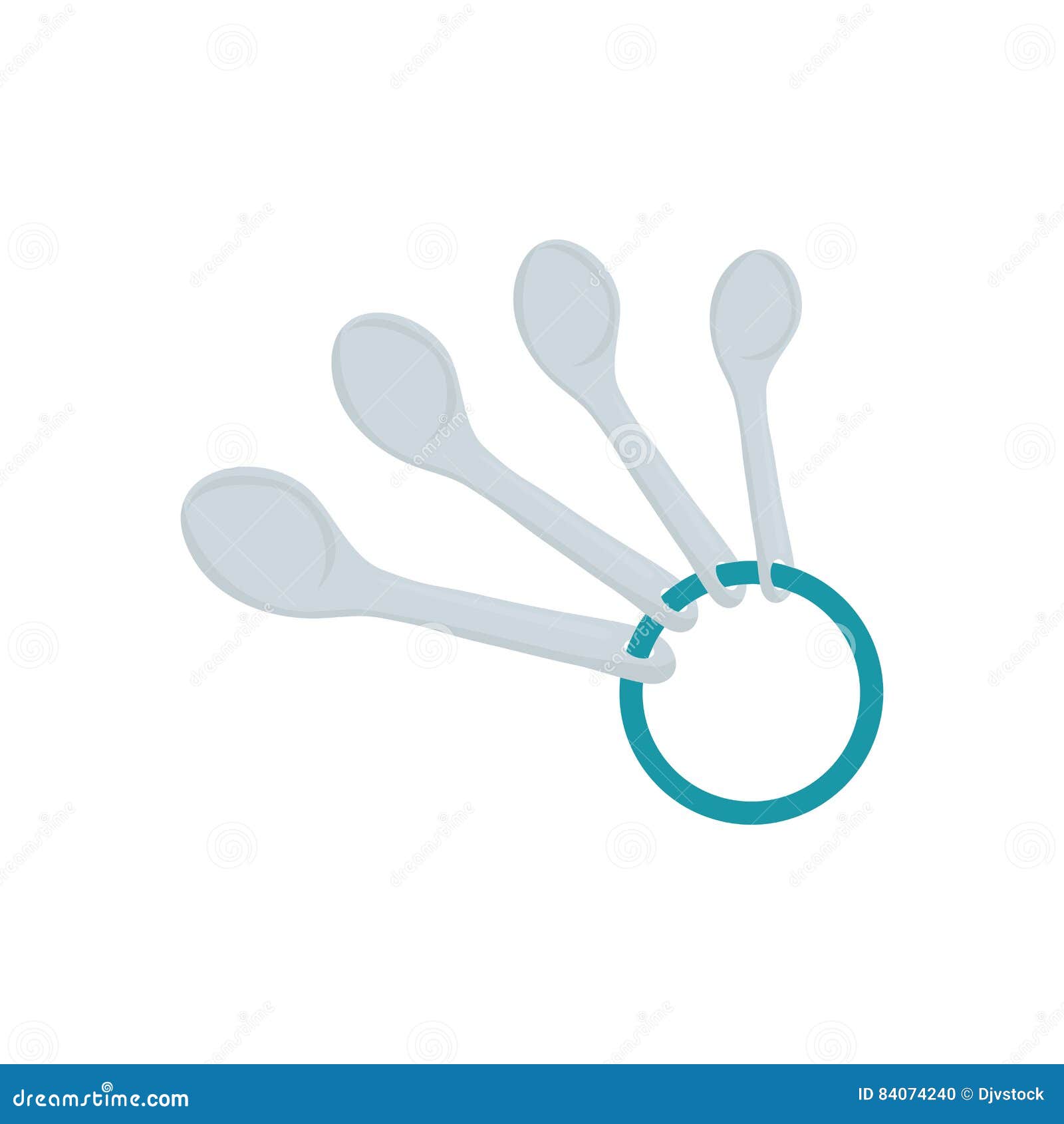 Spoons Isolated Stock Illustrations – 1,131 Spoons Isolated Stock ...