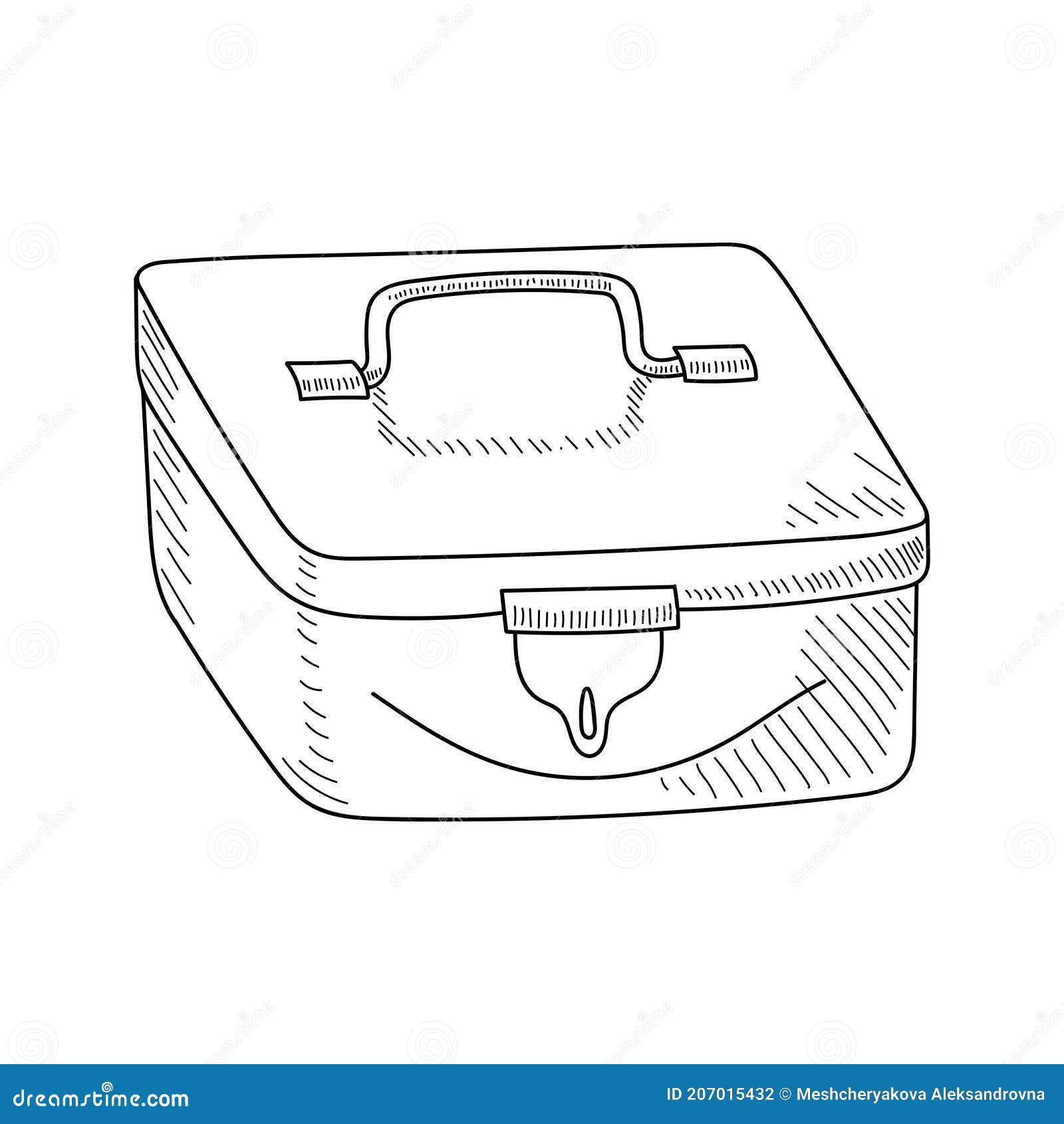 ISOLATED MEDICAL CONTAINER on a WHITE BACKGROUND Stock Vector ...