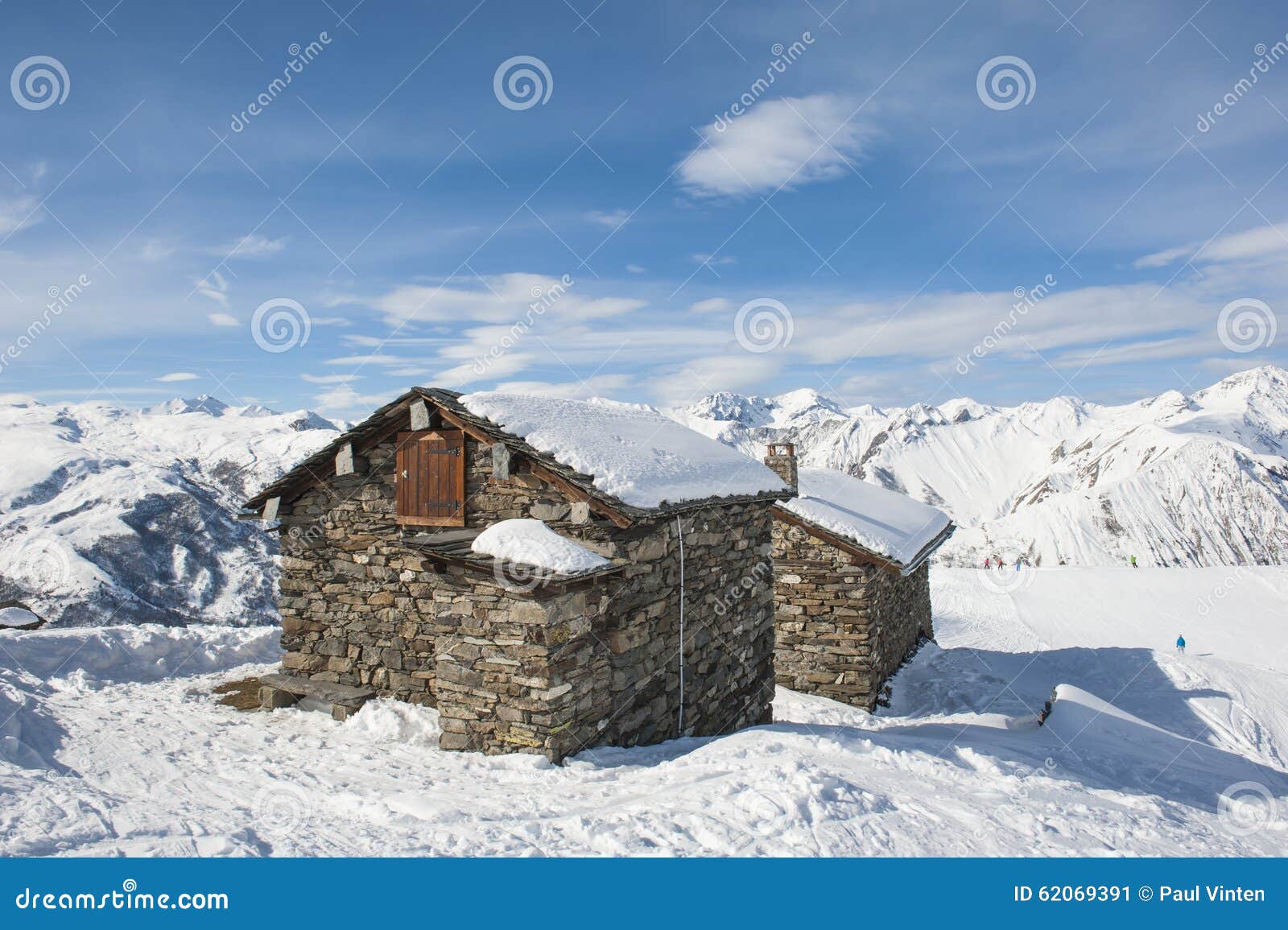 Sod Huts Snowy