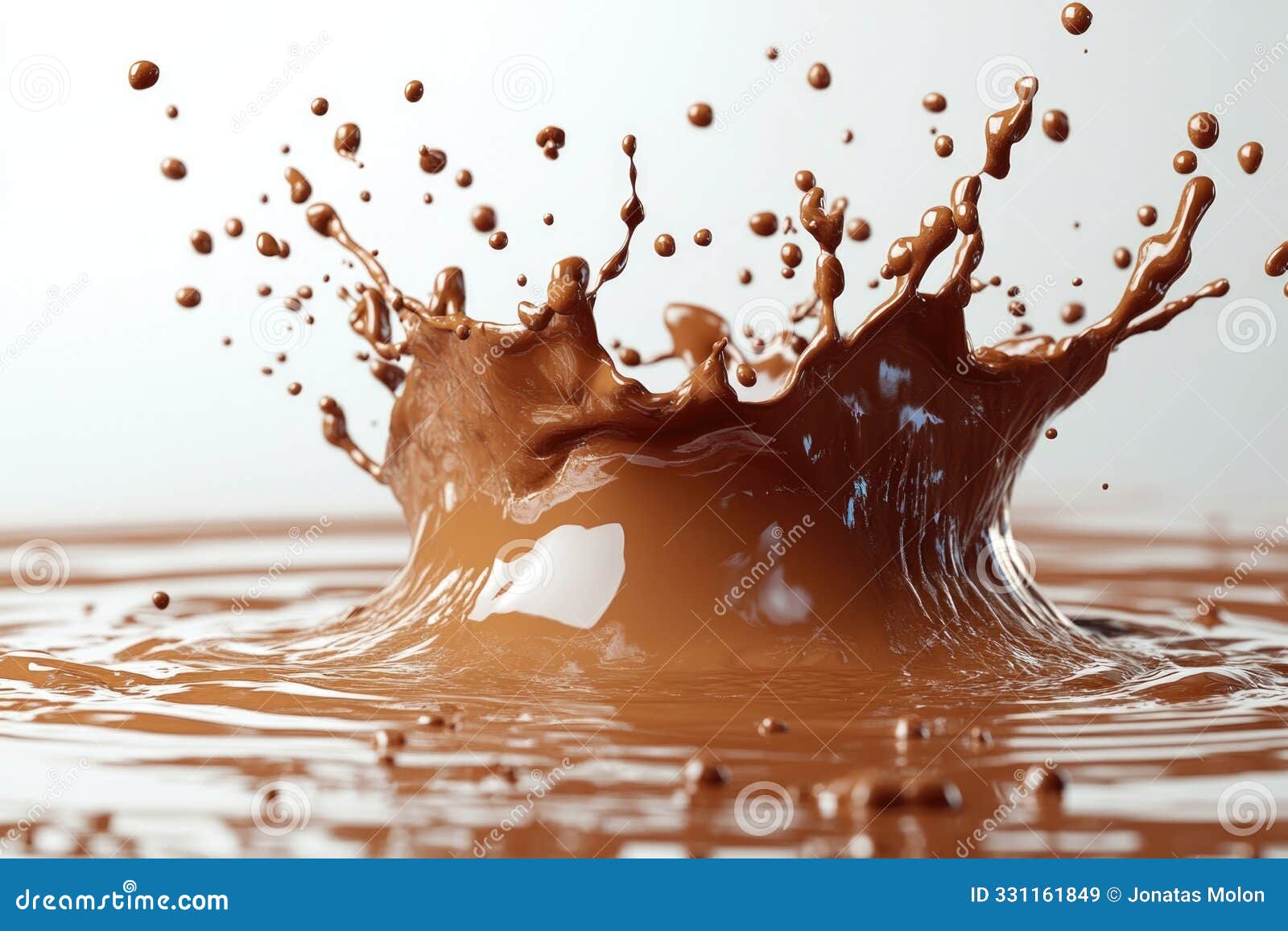 Isolated Mud Splash with Transparent Background - Perfect for Clean ...