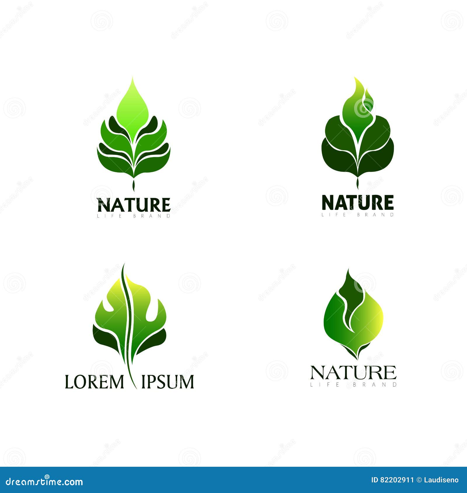 Isolated nature logo stock vector. Illustration of logo - 82202911