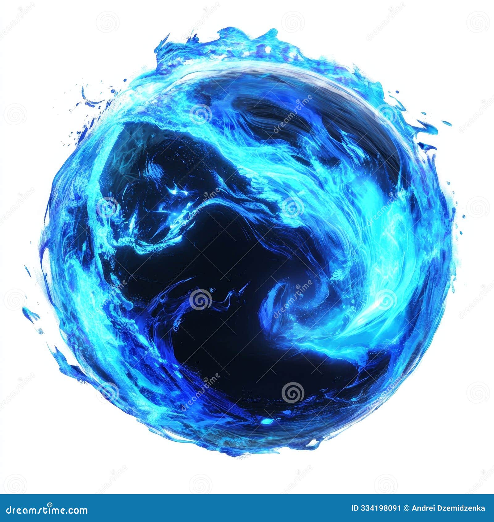Isolated Neutron Star of Effect on Transparent Png. Stock Image - Image ...