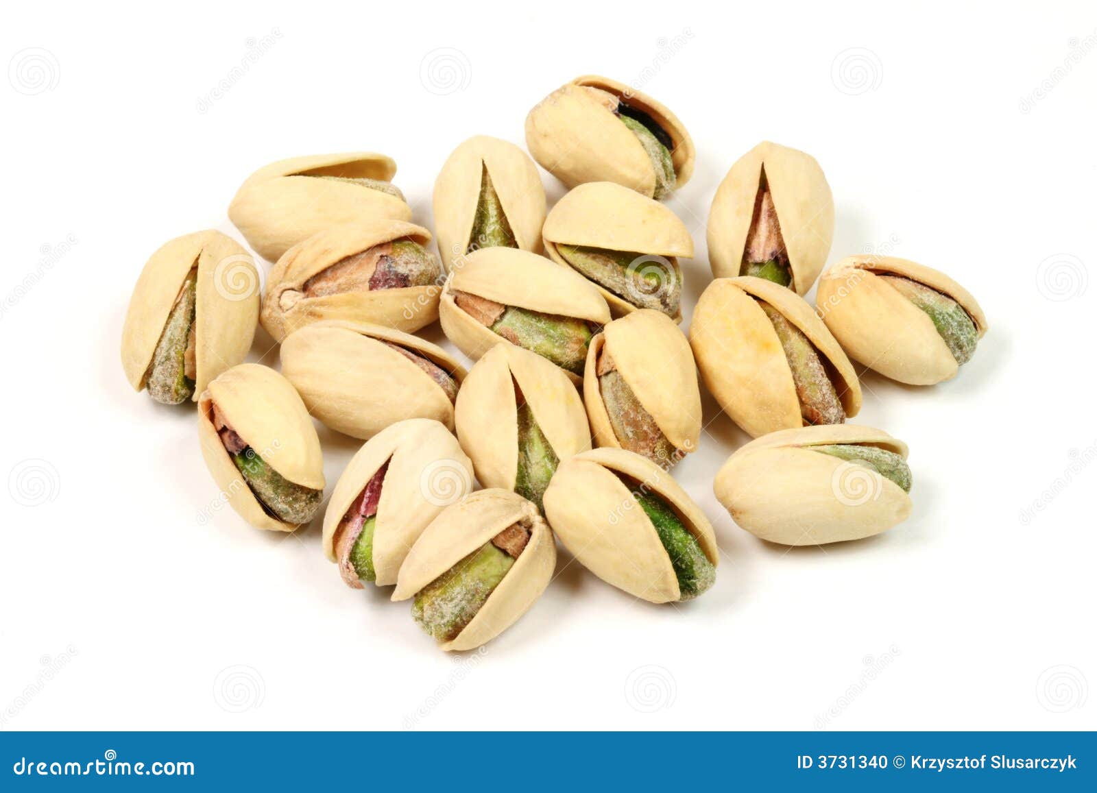 Isolated nuts stock photo. Image of salted, background - 3731340