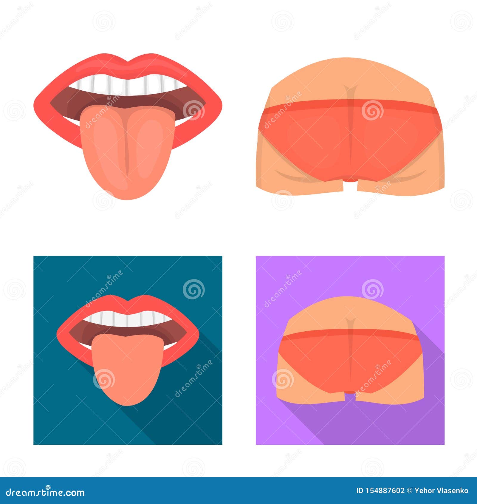Isolated Object of Body and Part Logo. Collection of Body and Anatomy ... Isolated Object of Body and Part Logo. Collection of Body and Anatomy ...