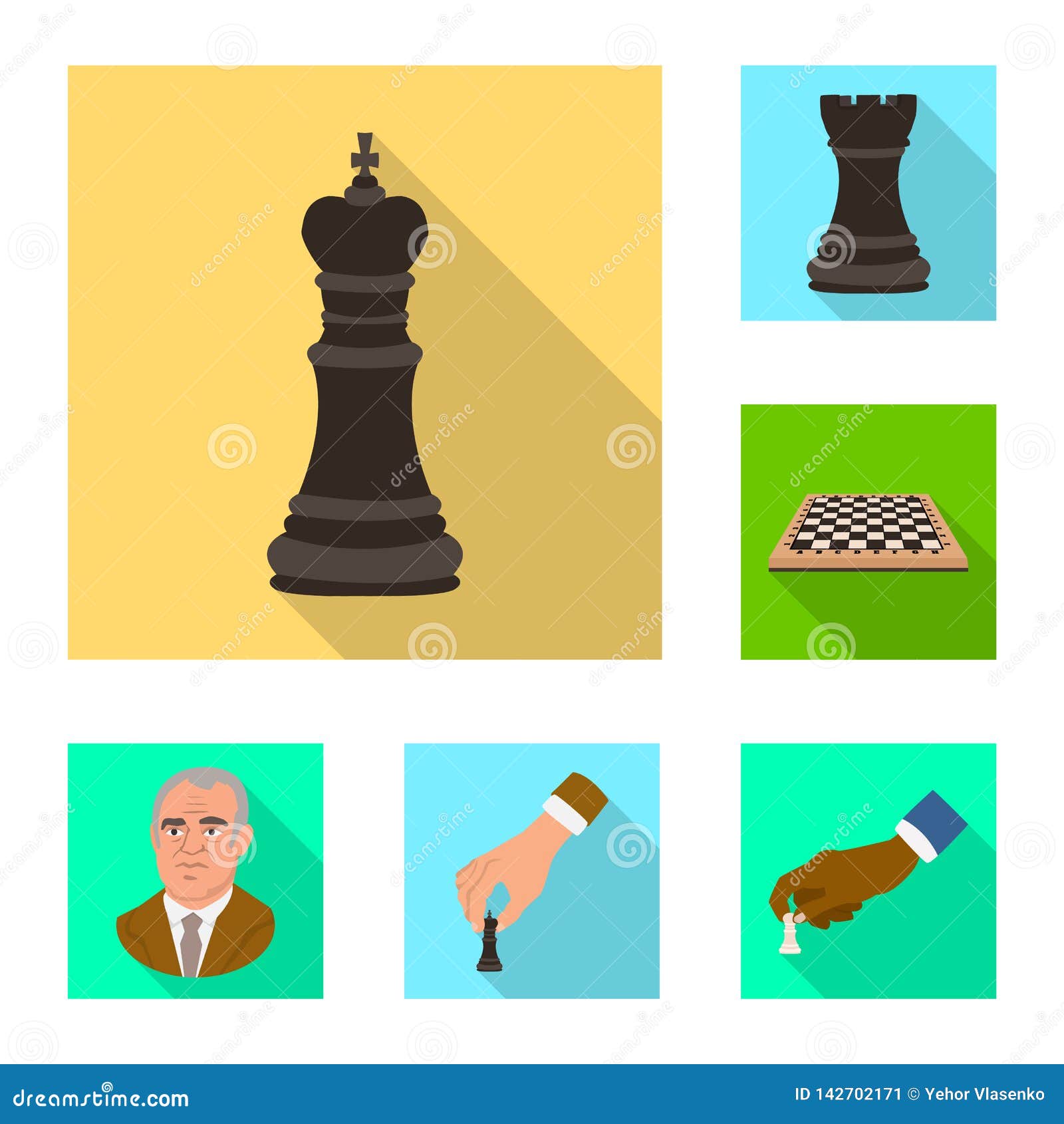Isolated Object of Checkmate and Thin Symbol. Set of Checkmate and ...