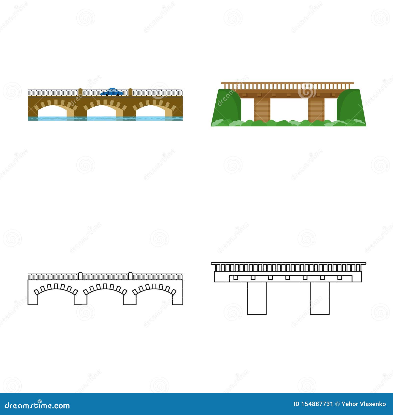 Isolated Object of Connection and Design Logo. Collection of Connection ...