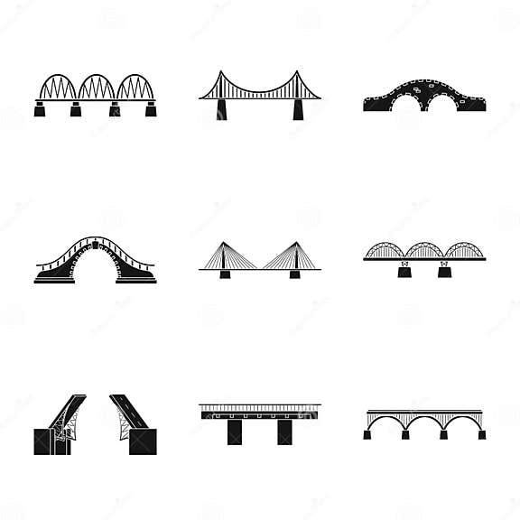 Isolated Object Of Construct And Side Sign Collection Of Construct And 9985