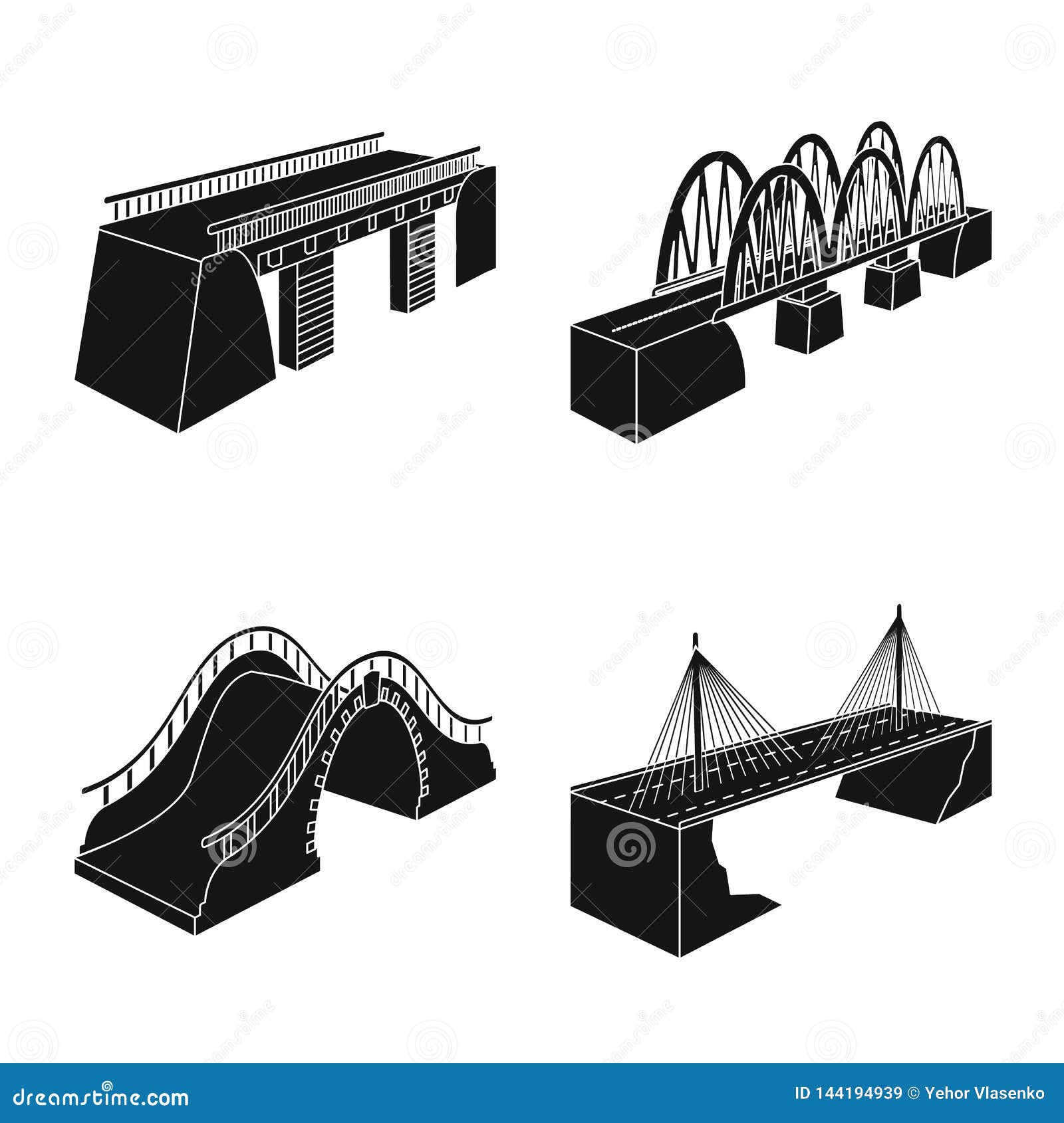 Isolated Object Of Construct And Side Symbol Collection Of Construct And Architecture Vector
