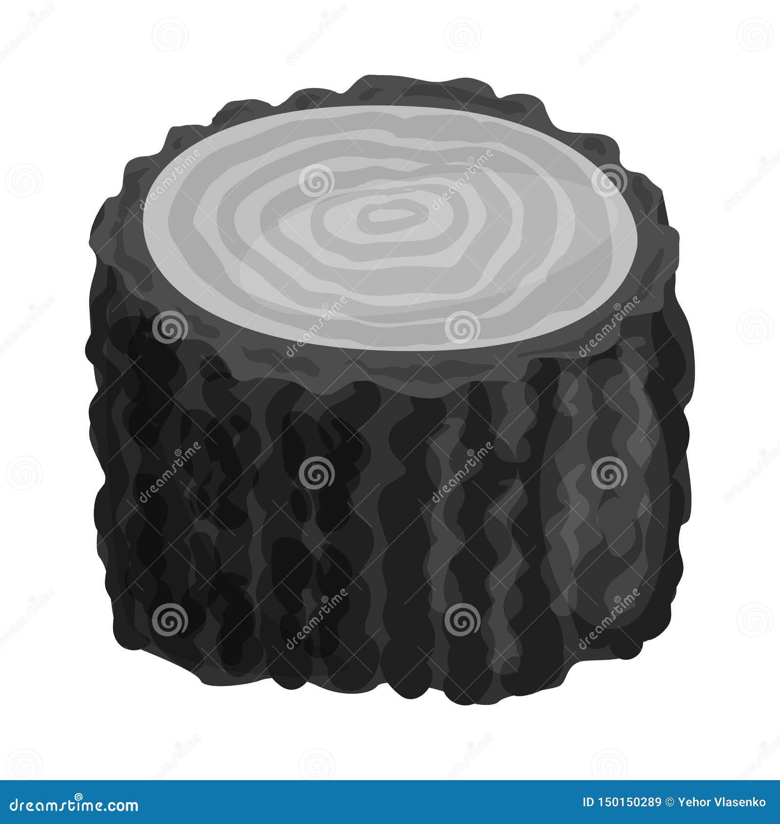 Vector Illustration of Deck and Lumber Symbol. Collection of Deck and ...