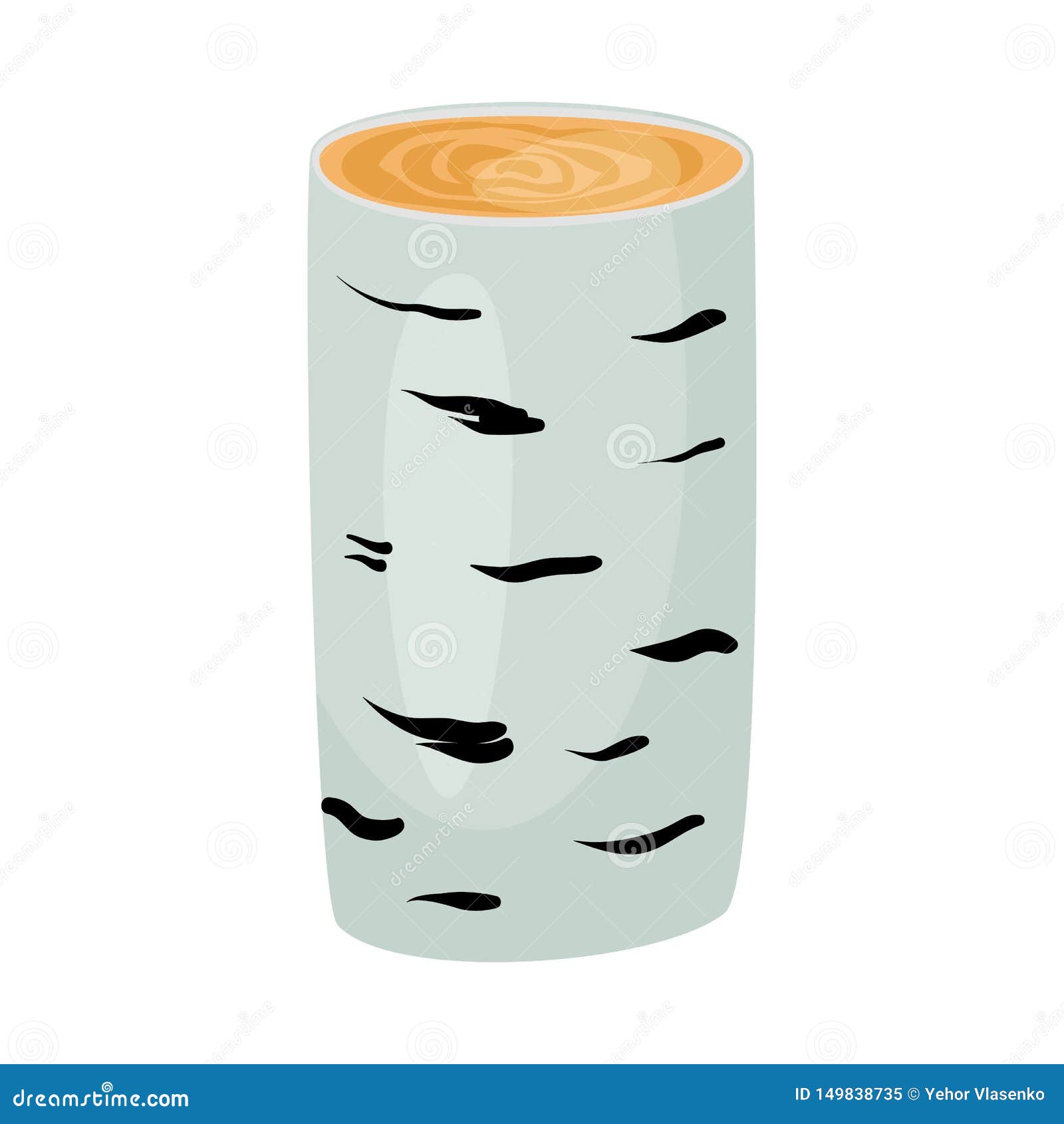 Vector Illustration of Deck and Timber Logo. Collection of Deck and ...