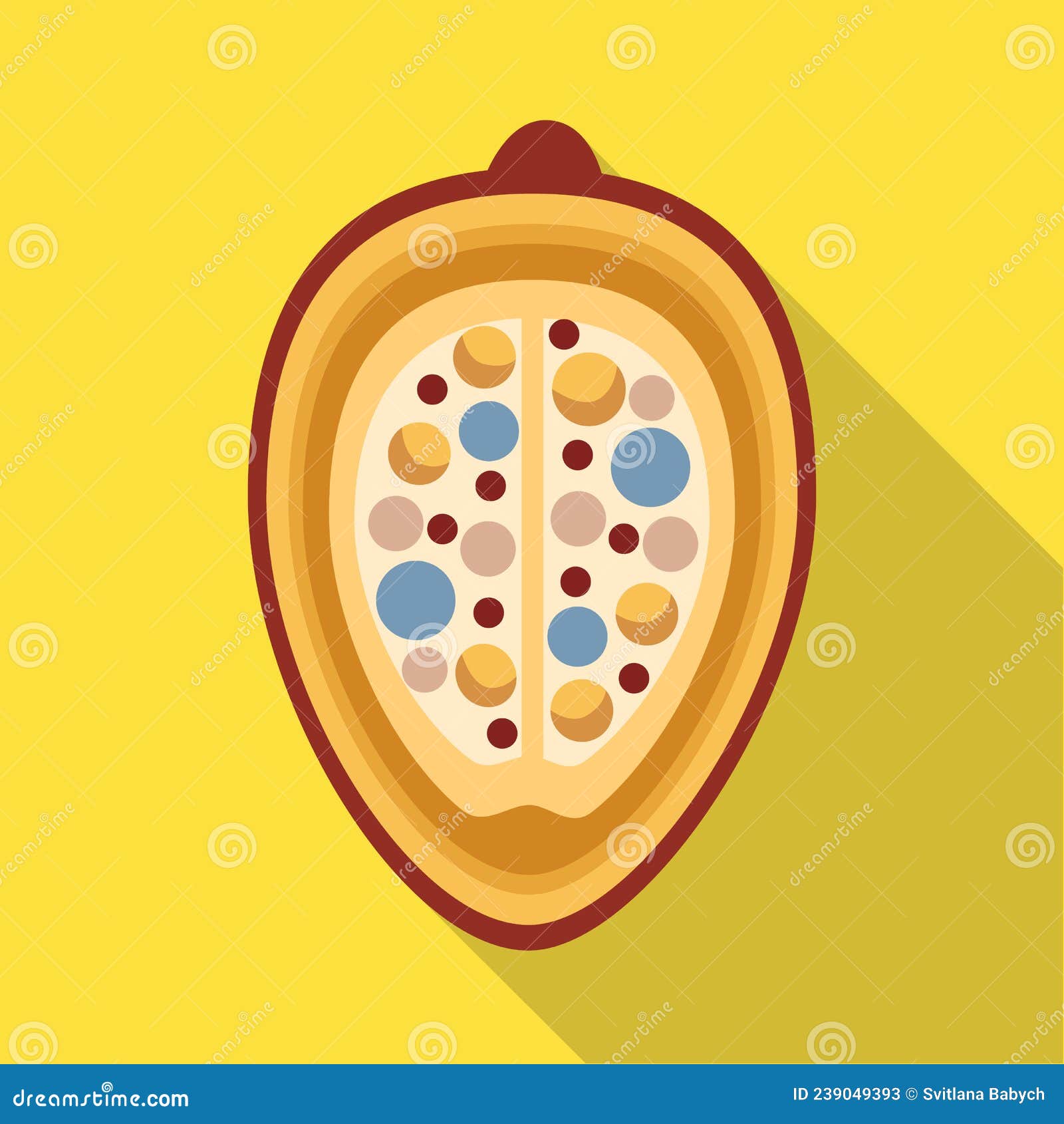 Isolated Object of Groundnut and Seed Logo. Collection of Groundnut and ...
