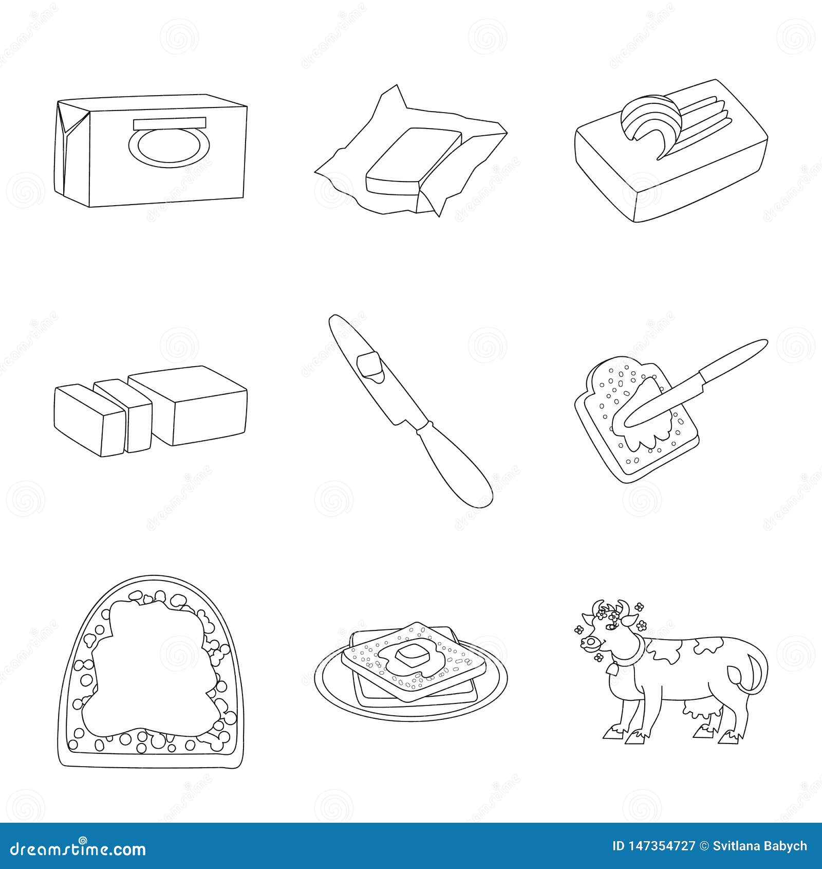Isolated Object of Margarine and Cholesterol Logo. Collection of ... Isolated Object of Margarine and Cholesterol Logo. Collection of ...