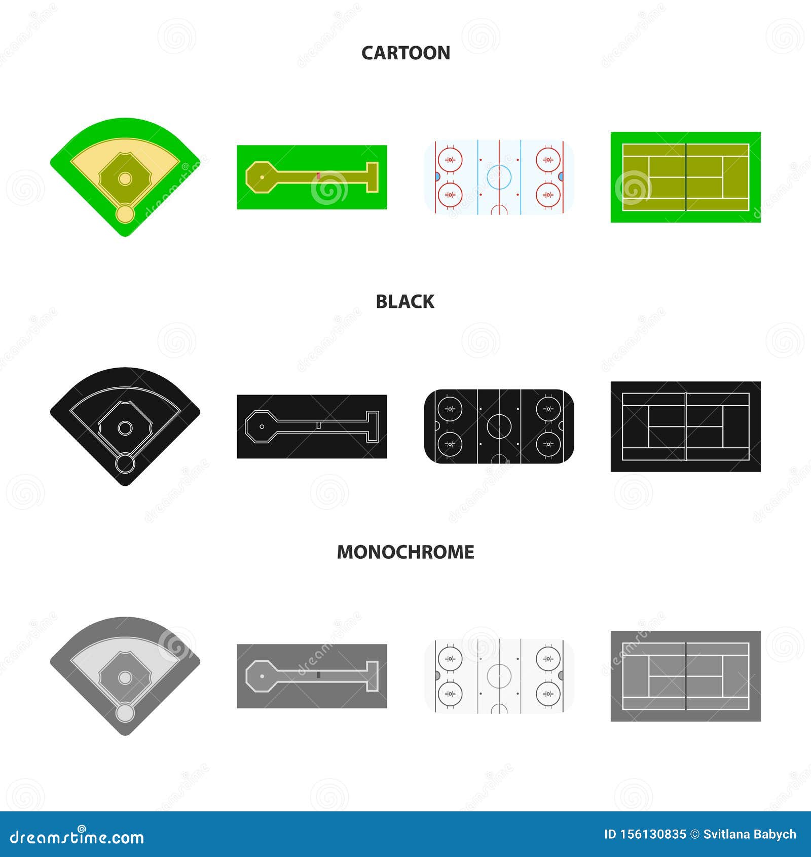 Isolated Object of Scheme and Construction Symbol. Set of Scheme and ...