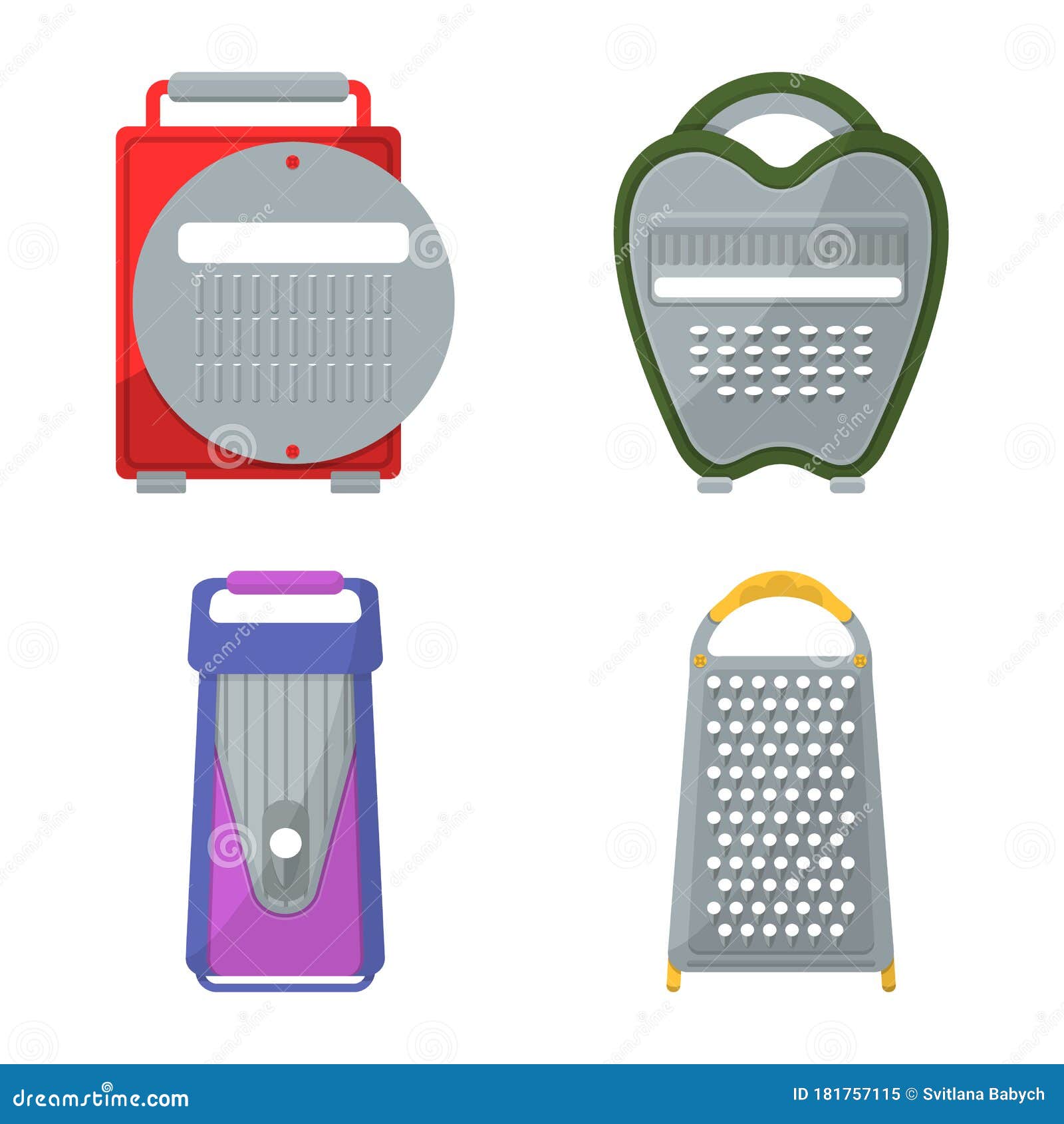 Isolated Object of Slicer and Kitchen Logo. Set of Slicer and Household ...