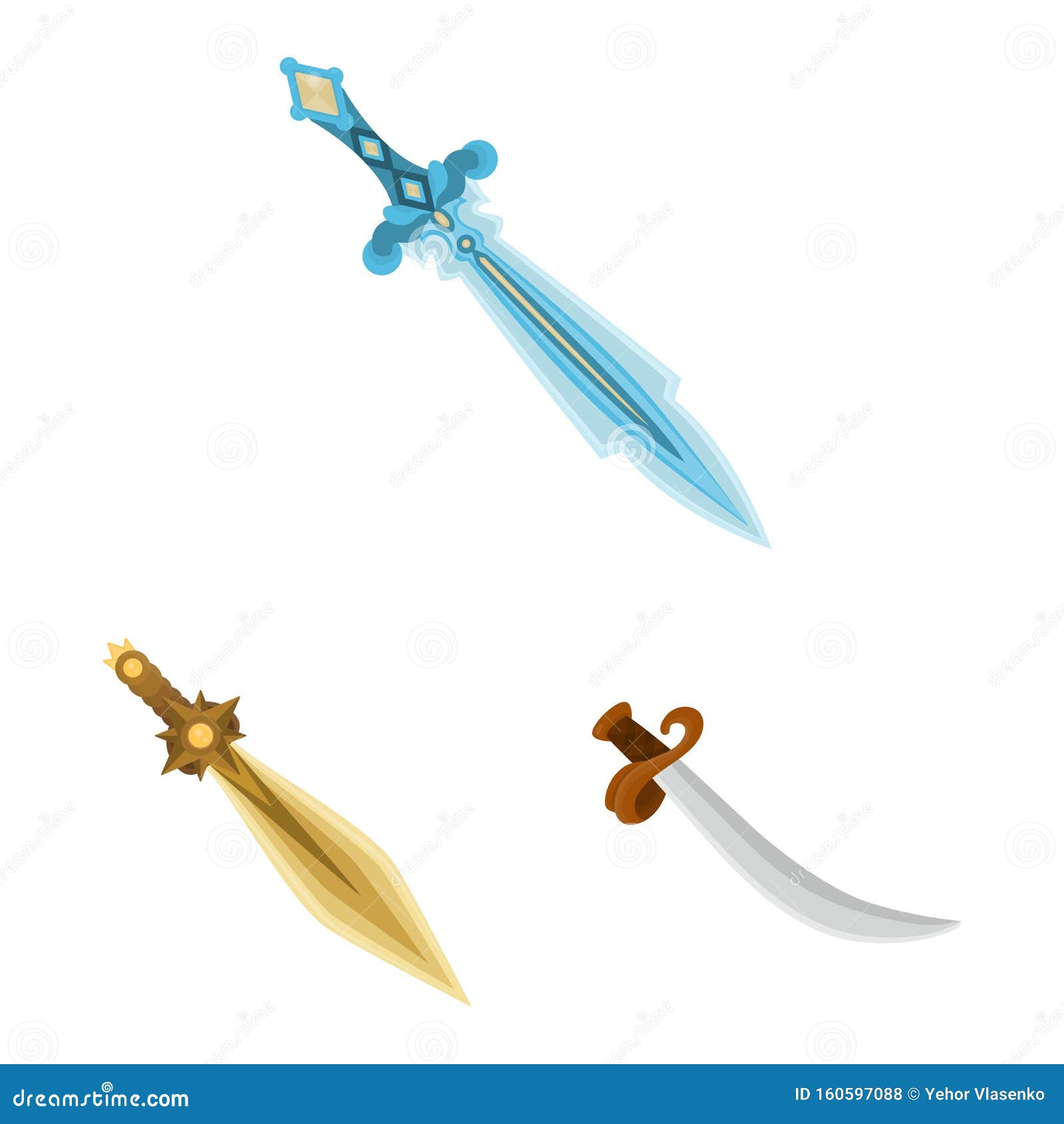 Object Dagger Stock Illustrations – 12,970 Object Dagger Stock ...