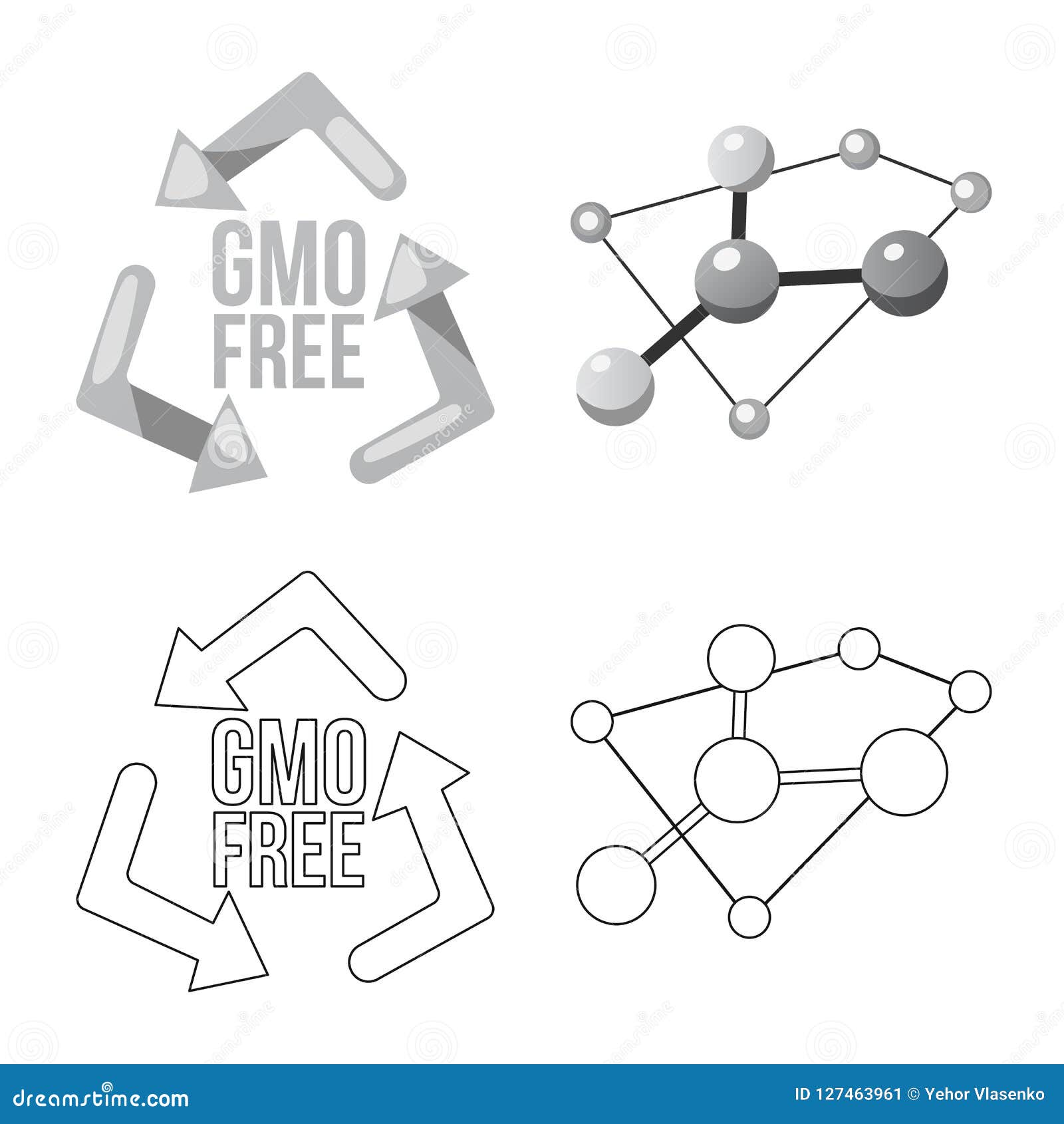 Isolated Object of and Symbol. Set of and Vector Icon for Stock. Stock ...