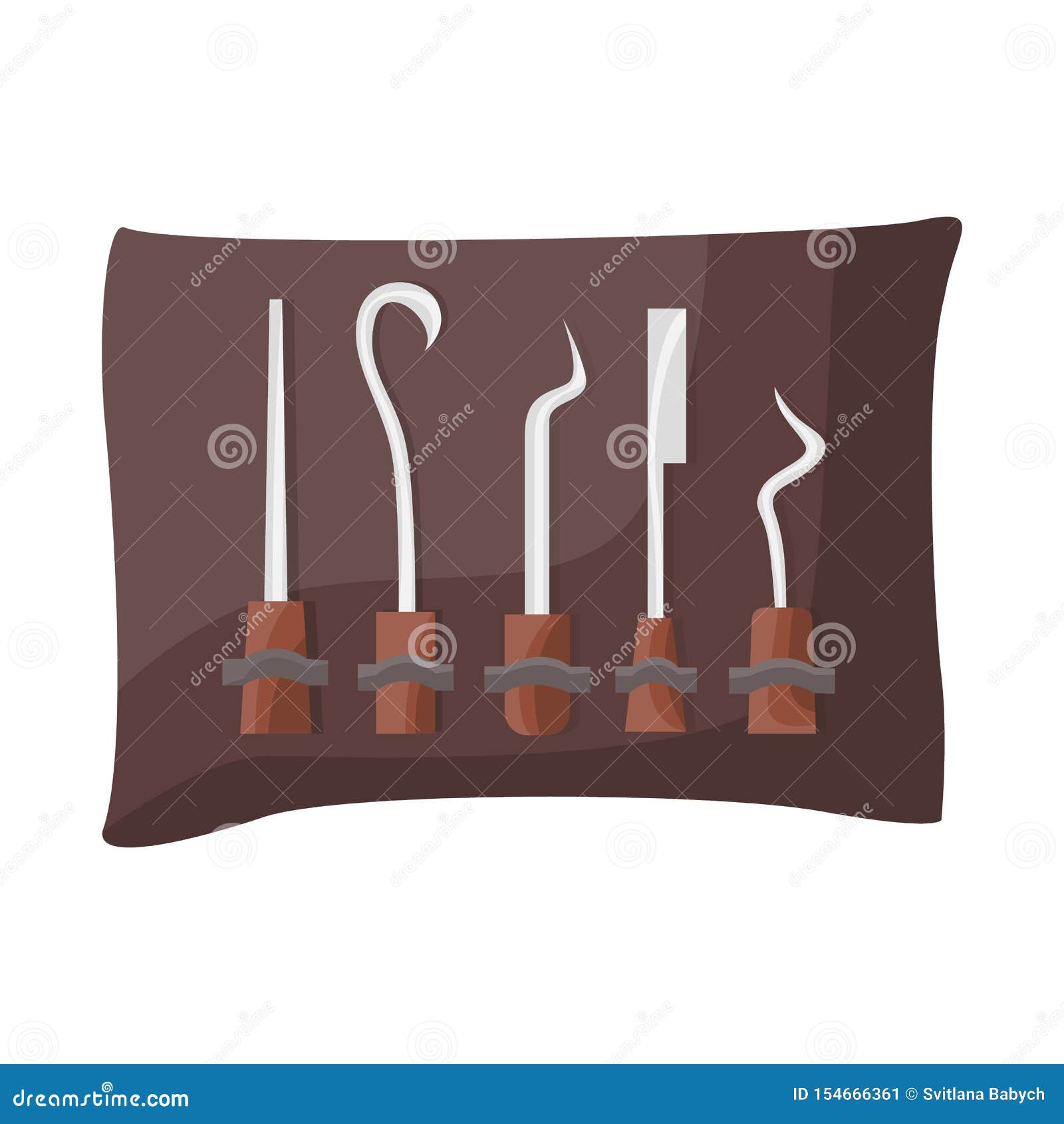 Vector Illustration of Thief and Tools Symbol. Collection of Thief and ...