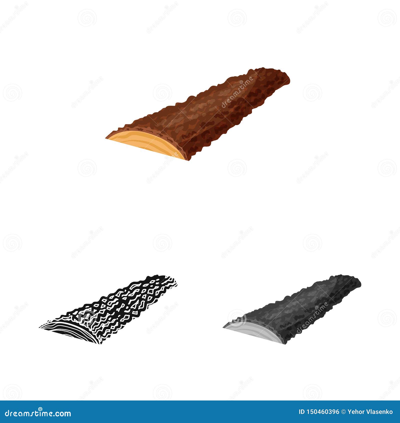 Isolated Object of Timber and Sawdust Logo. Collection of Timber and ...