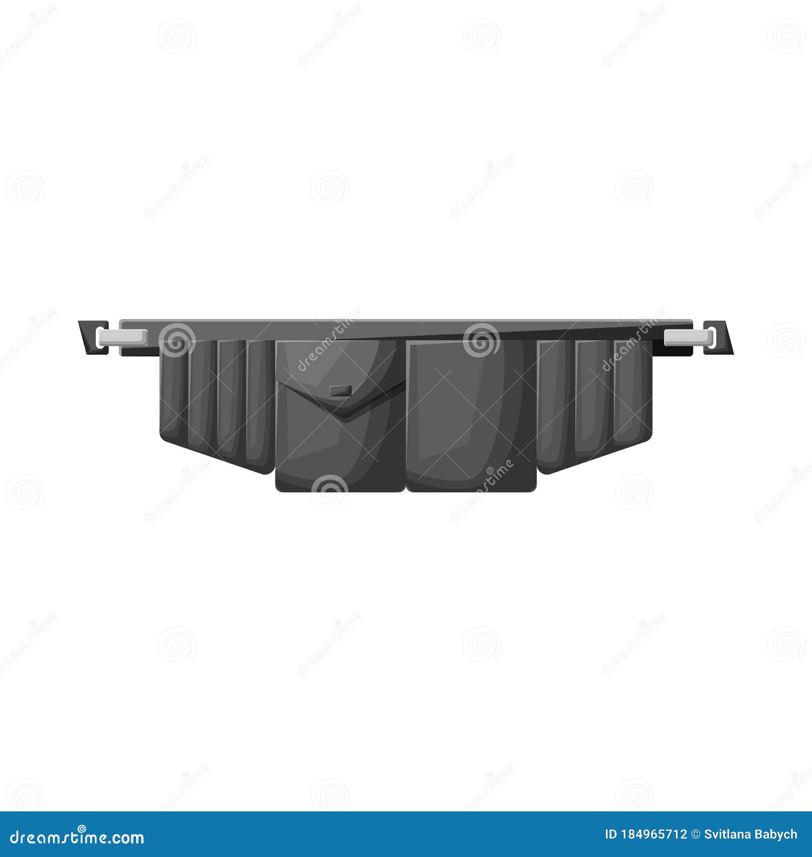 Isolated Object of Toolbag and Tool Symbol. Graphic of Toolbag and Belt ... Isolated Object of Toolbag and Tool Symbol. Graphic of Toolbag and Belt ...