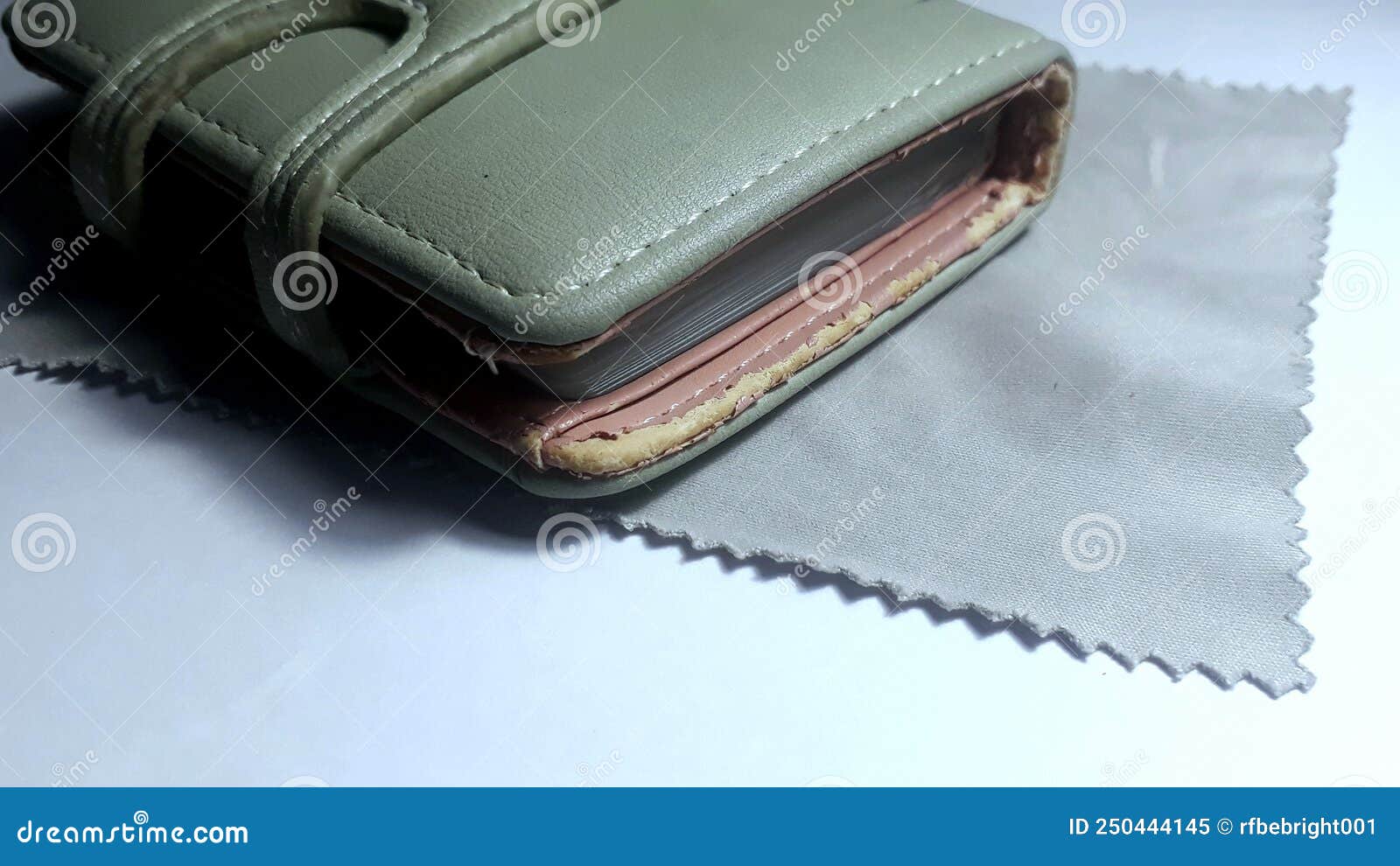 An old wallet stock image. Image of card, green, wallet - 250444145