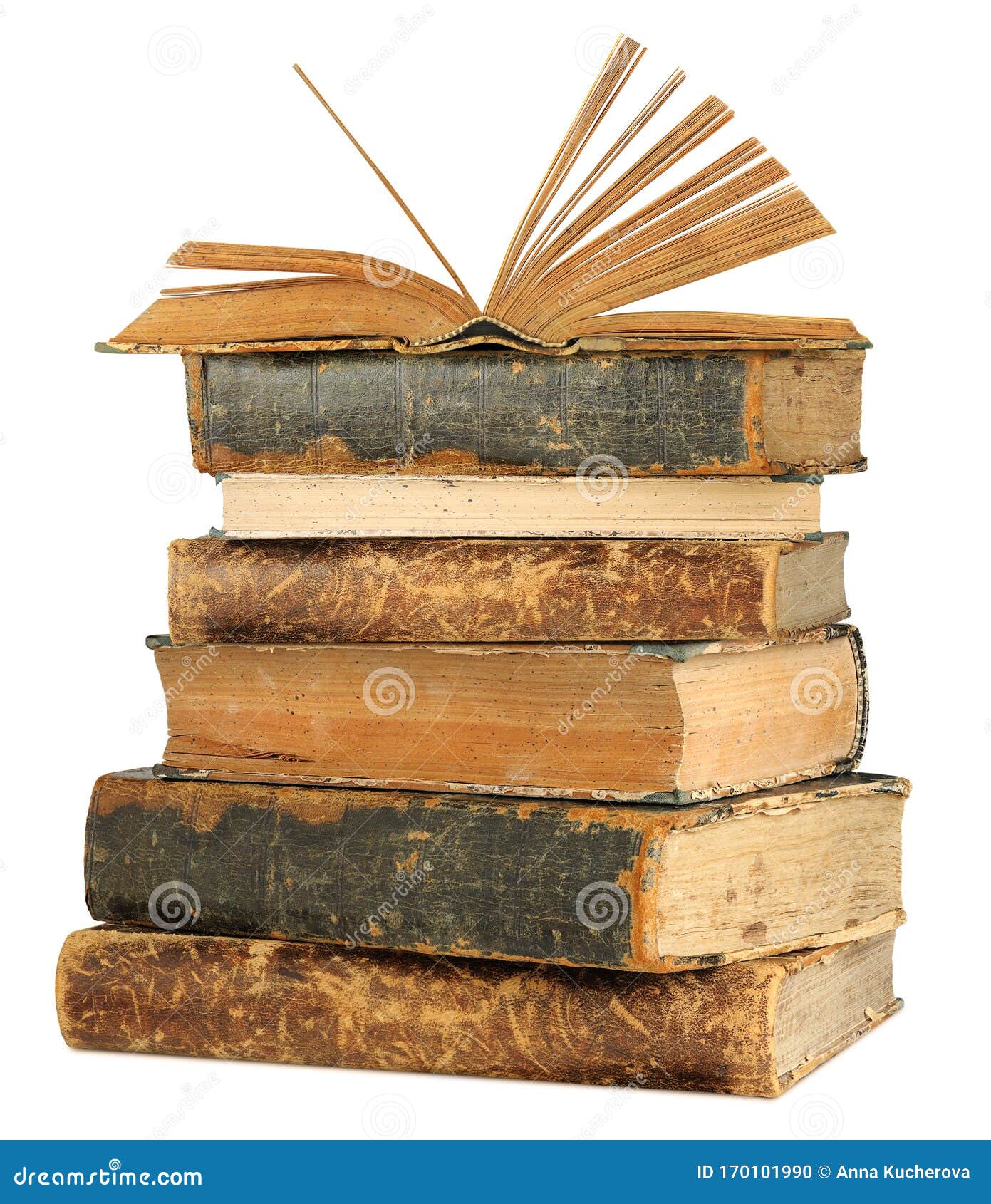 Isolated Open Book On Top Of Old Books Stack Stock Photo - Image of ... Isolated Open Book On Top Of Old Books Stack Stock Photo - Image of ...