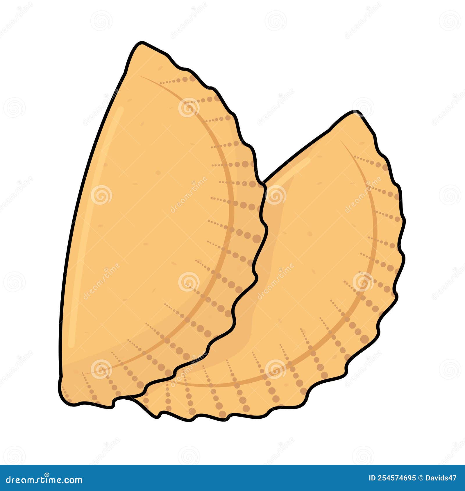 Isolated Patty Fast Food Vector Illustration Stock Vector ...