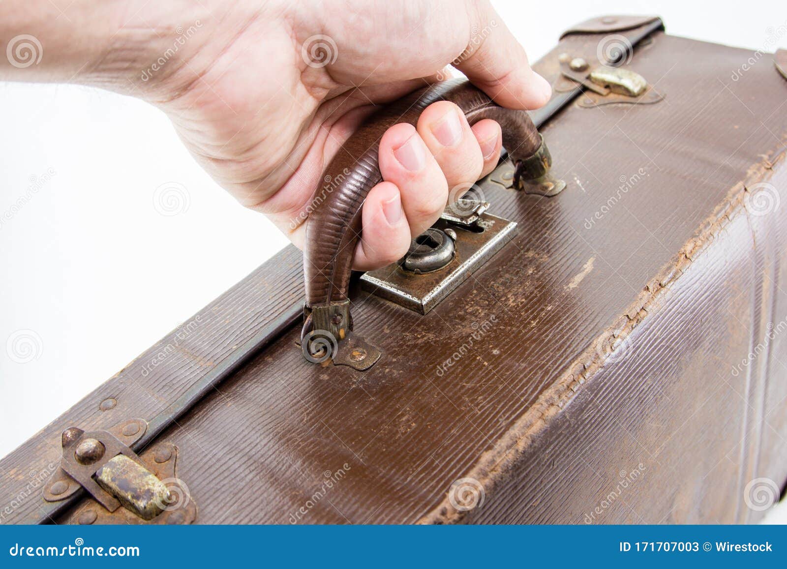 Isolated Picture of a Person Grabbing Its Baggage Stock Image - Image ... Isolated Picture of a Person Grabbing Its Baggage Stock Image - Image ...