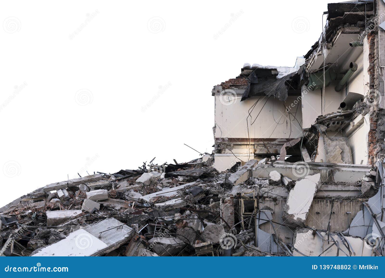Pile Of Rubble From An Old Ox Cart Stock Image | CartoonDealer.com ...